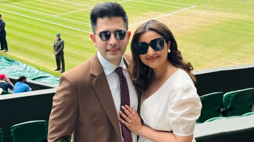 Raghav Chadha-Parineeti Chopra love story: How a 30 minutes breakfast ...