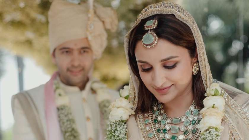 Raghav Chadha-Parineeti Chopra love story: How a 30 minutes breakfast ...