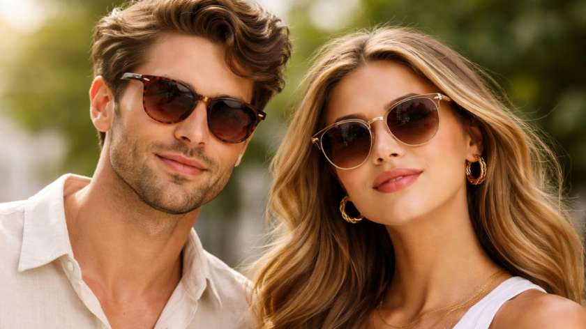 Which sunglasses suit your face shape? A simple style guide