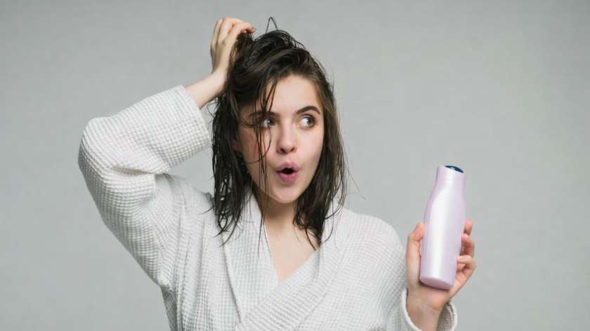 Stop making these shampoo mistakes if you want healthy hair - India TV News