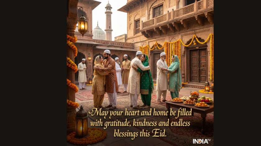 Bakrid 2026: Beautiful wishes, messages and images to share with loved ...