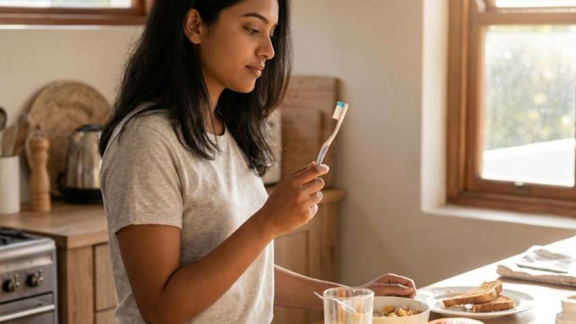 6 brushing mistakes that could be ruining your oral health - India TV News