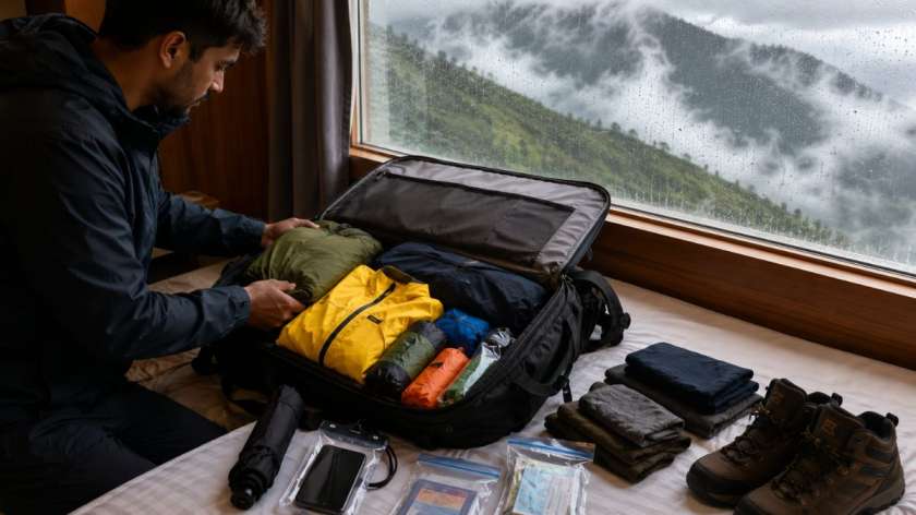 Planning a mountain trip this monsoon? Keep these safety tips in mind ...