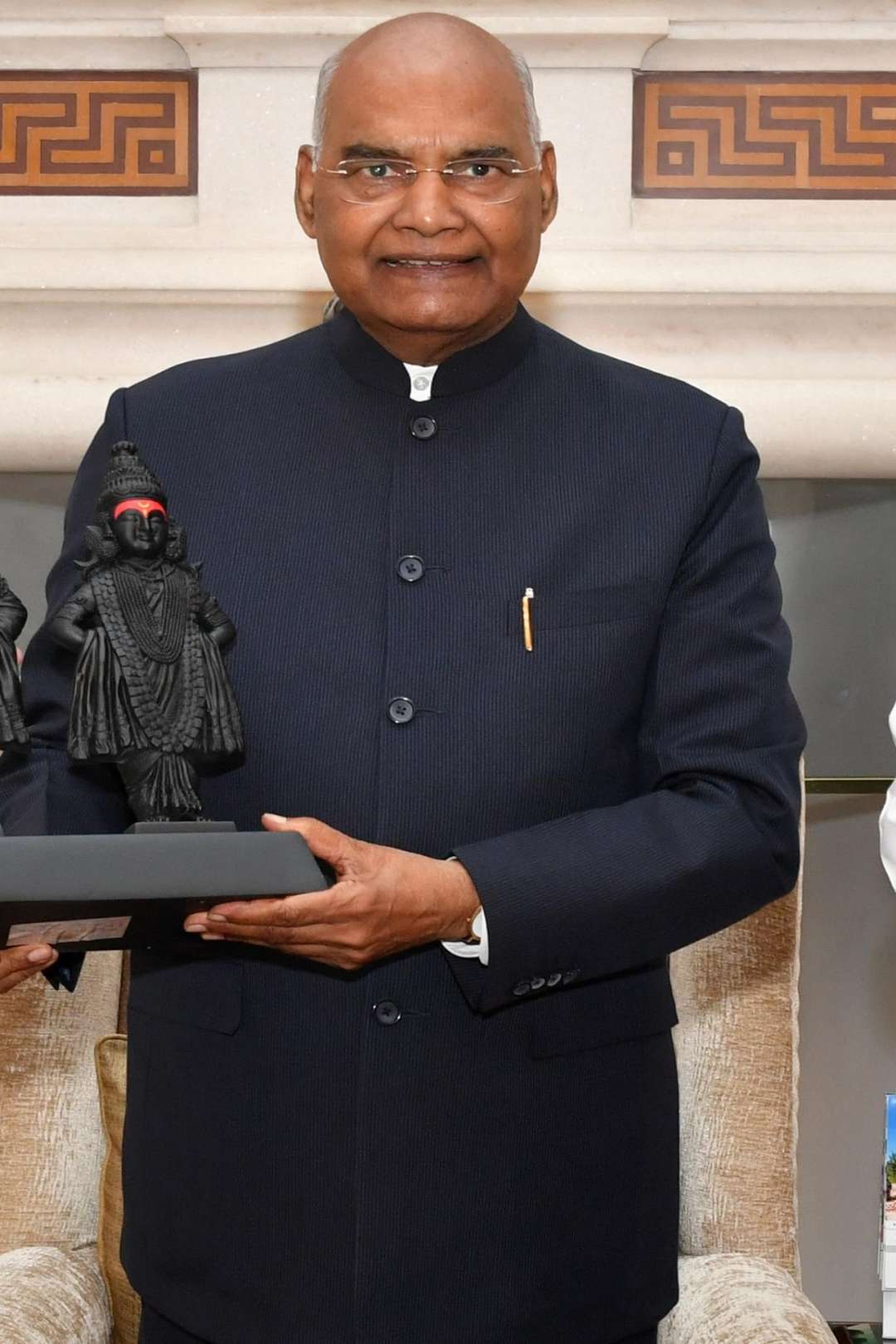 PM Modi hosts farewell dinner for President Ram Nath Kovind