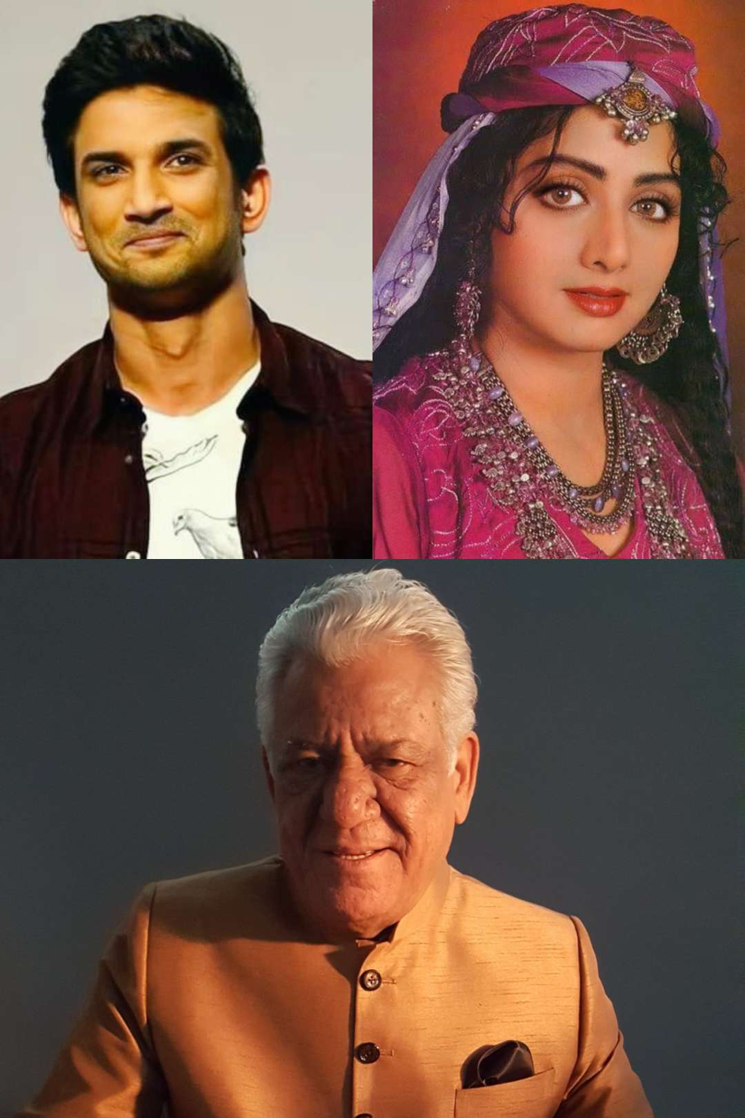 Bollywood actors whose death is still a mystery | Sushant Singh Rajput ...