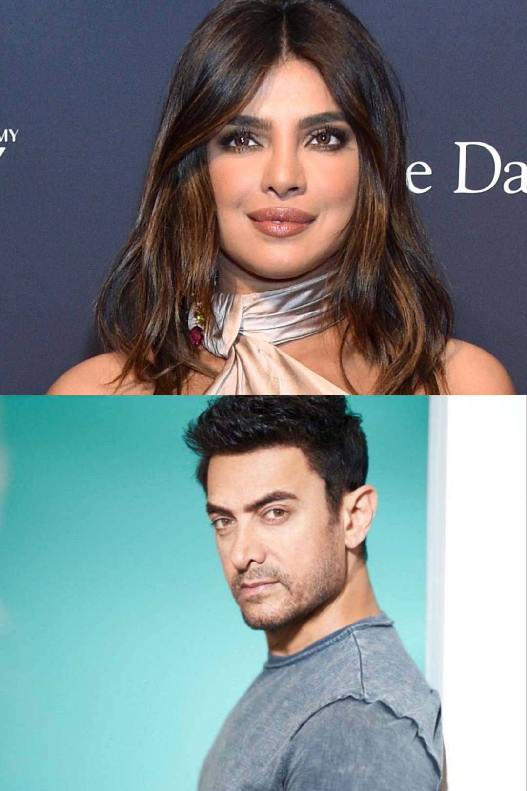 Priyanka Chopra to Aamir Khan | Bollywood actors who are associated ...