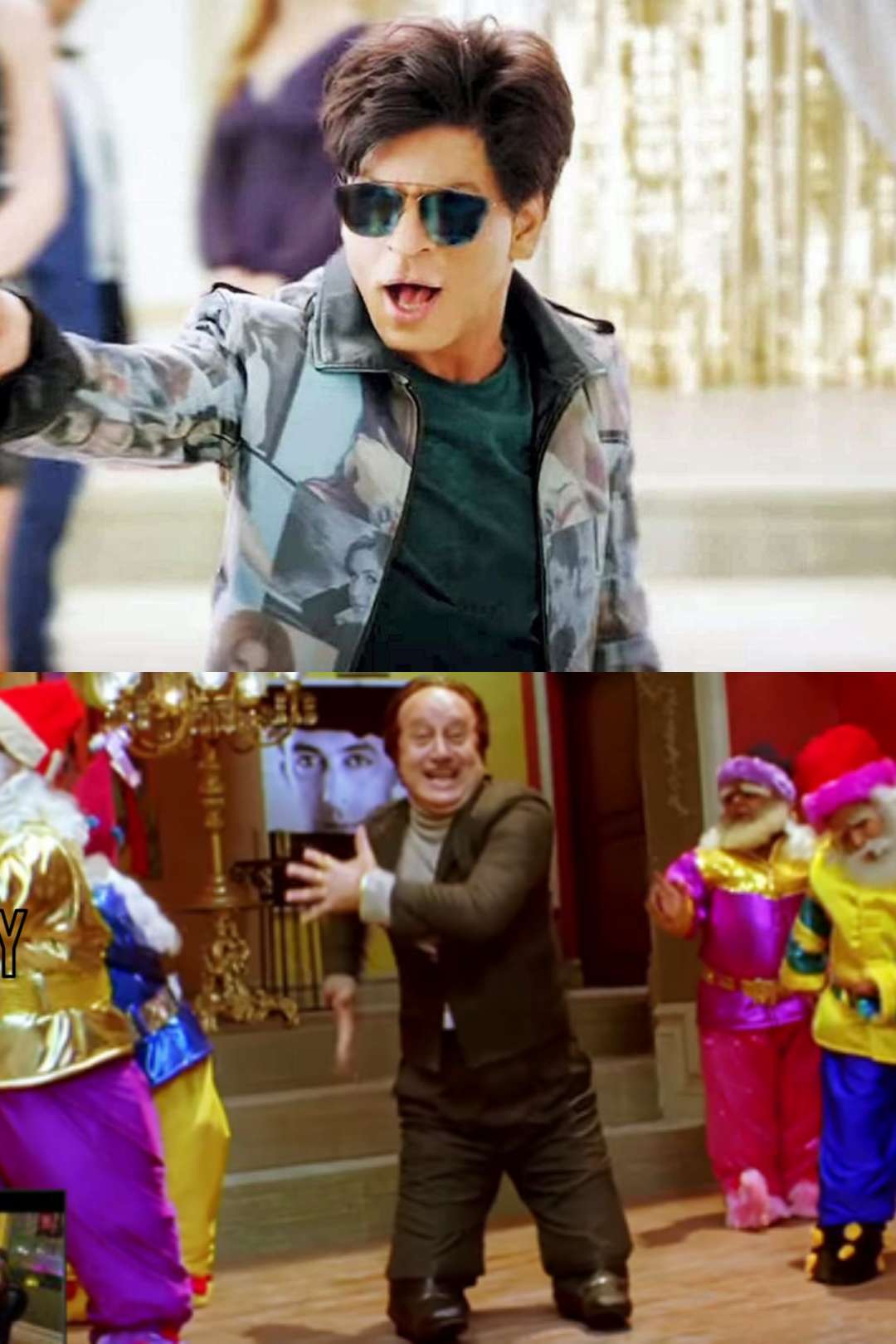 Shah Rukh Khan to Anupam Kher, actors who played dwarfs in Bollywood movies