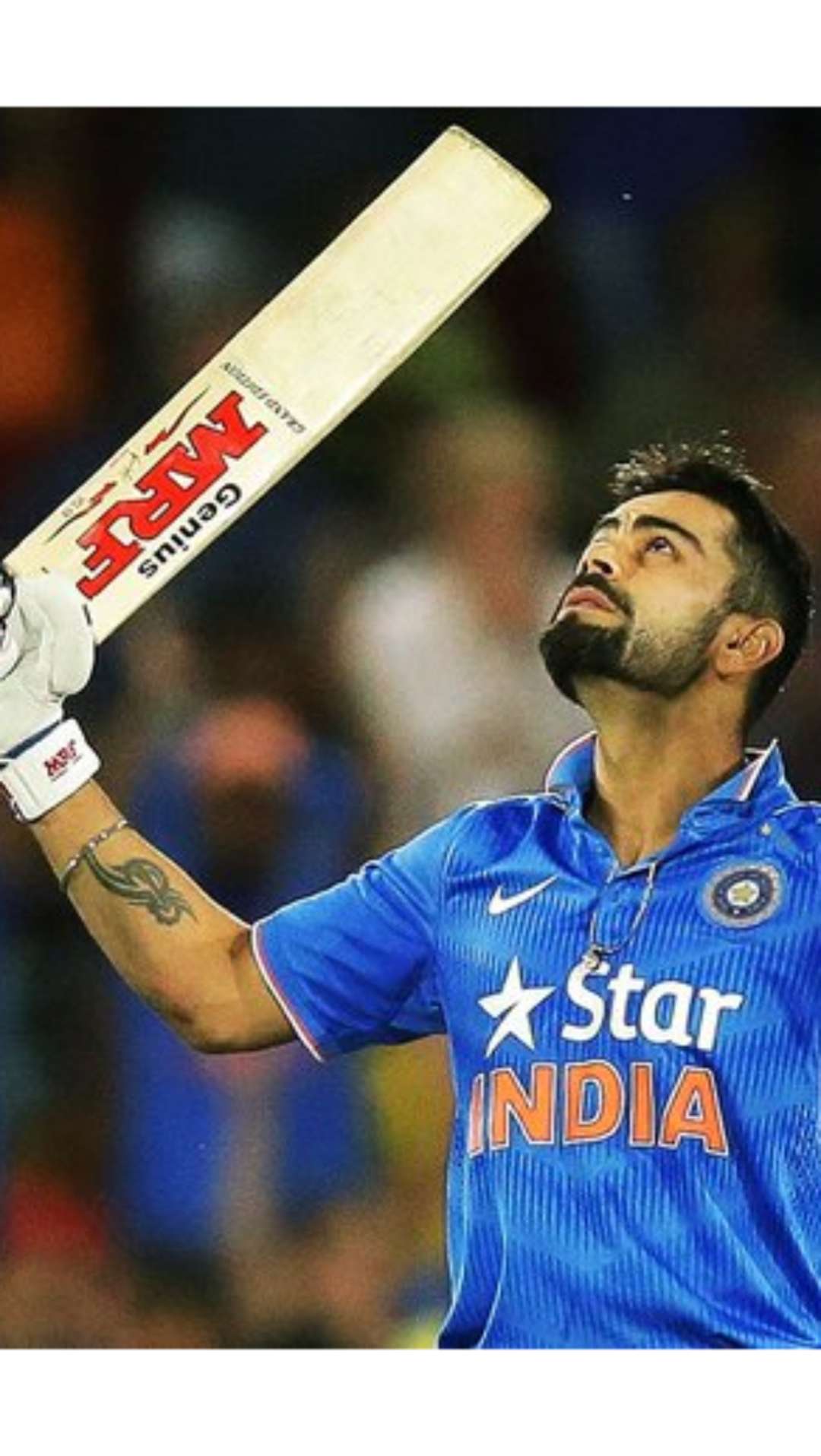 Here's list of Indian cricketers with most runs since Virat Kohli's ...