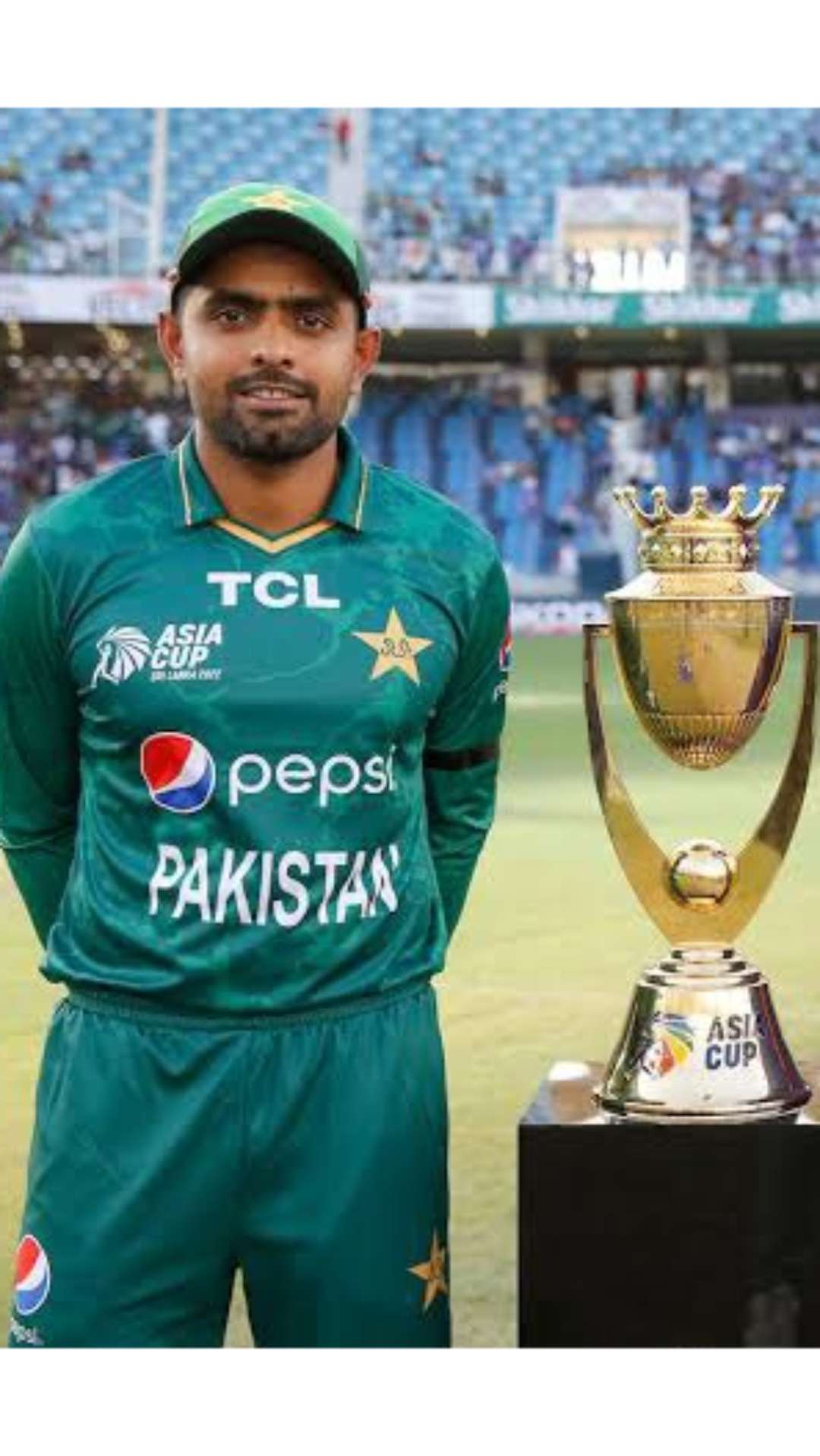 Let's look at Babar Azam's performance in Asia Cup 2022 ahead of final ...