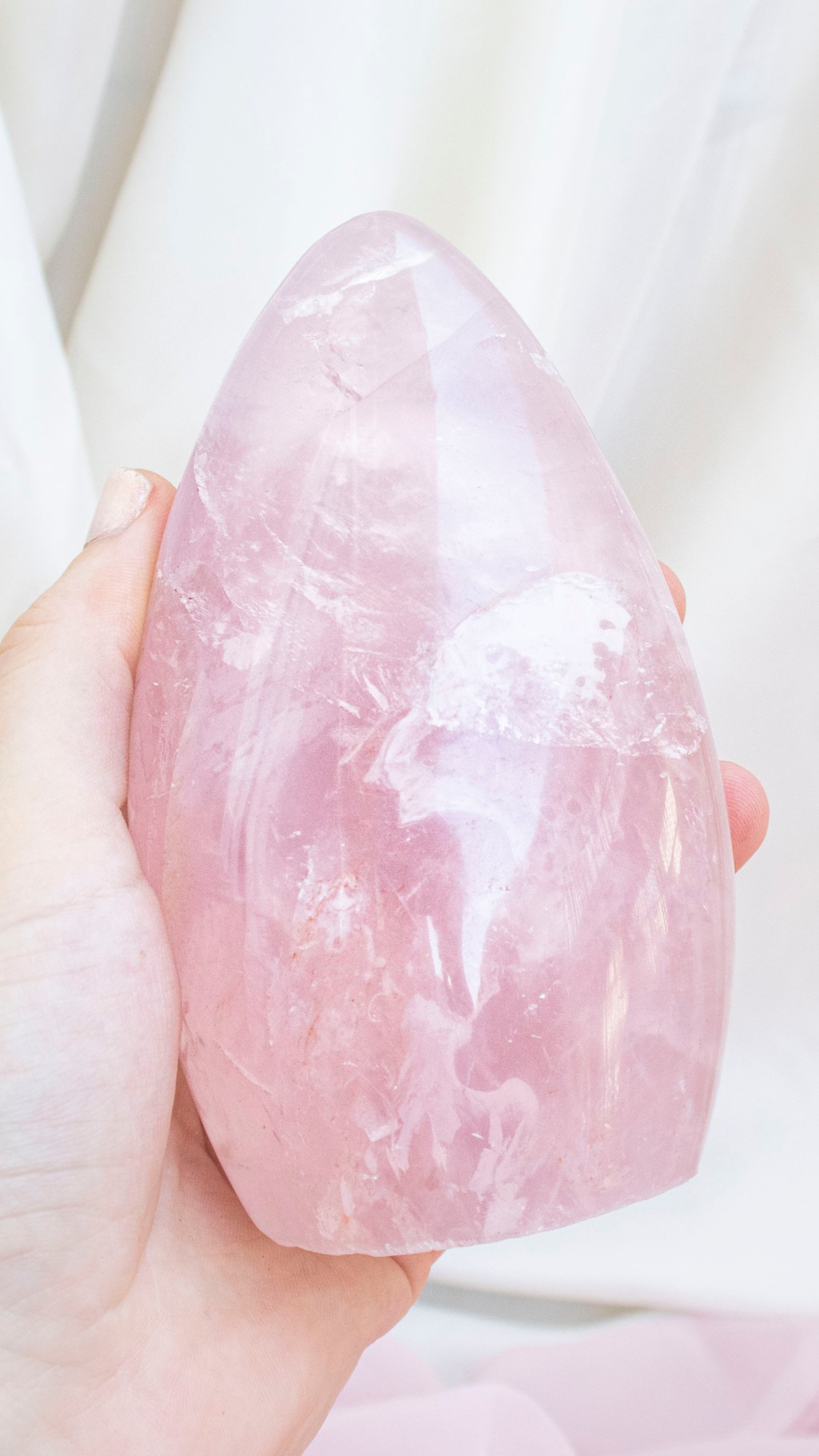 Rose Quartz Love Stone Benefits That Bring Peace And Positivity