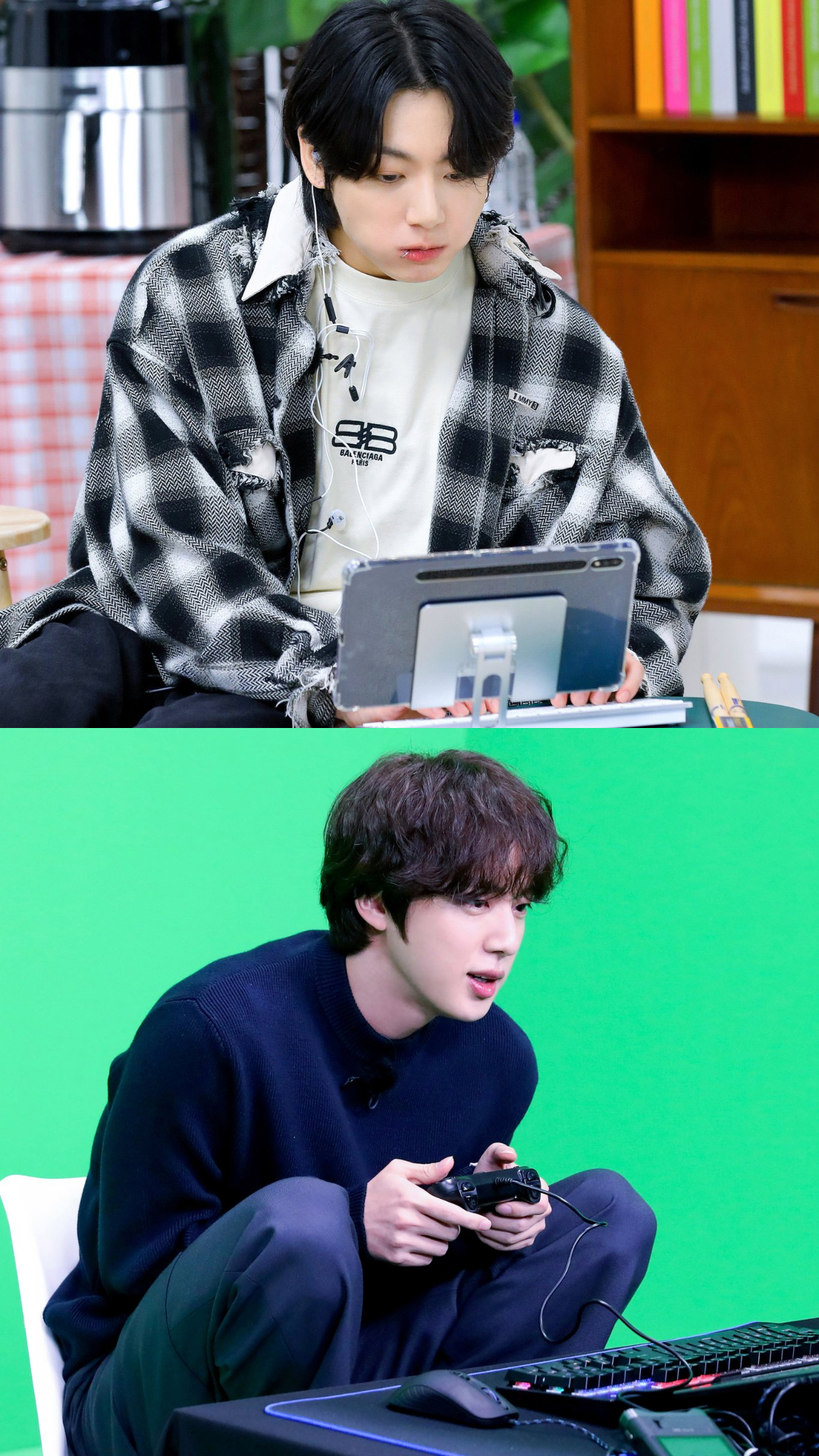 RUN BTS TV Best Moments Of Jungkook V Aka Kim Taehyung Jin RM