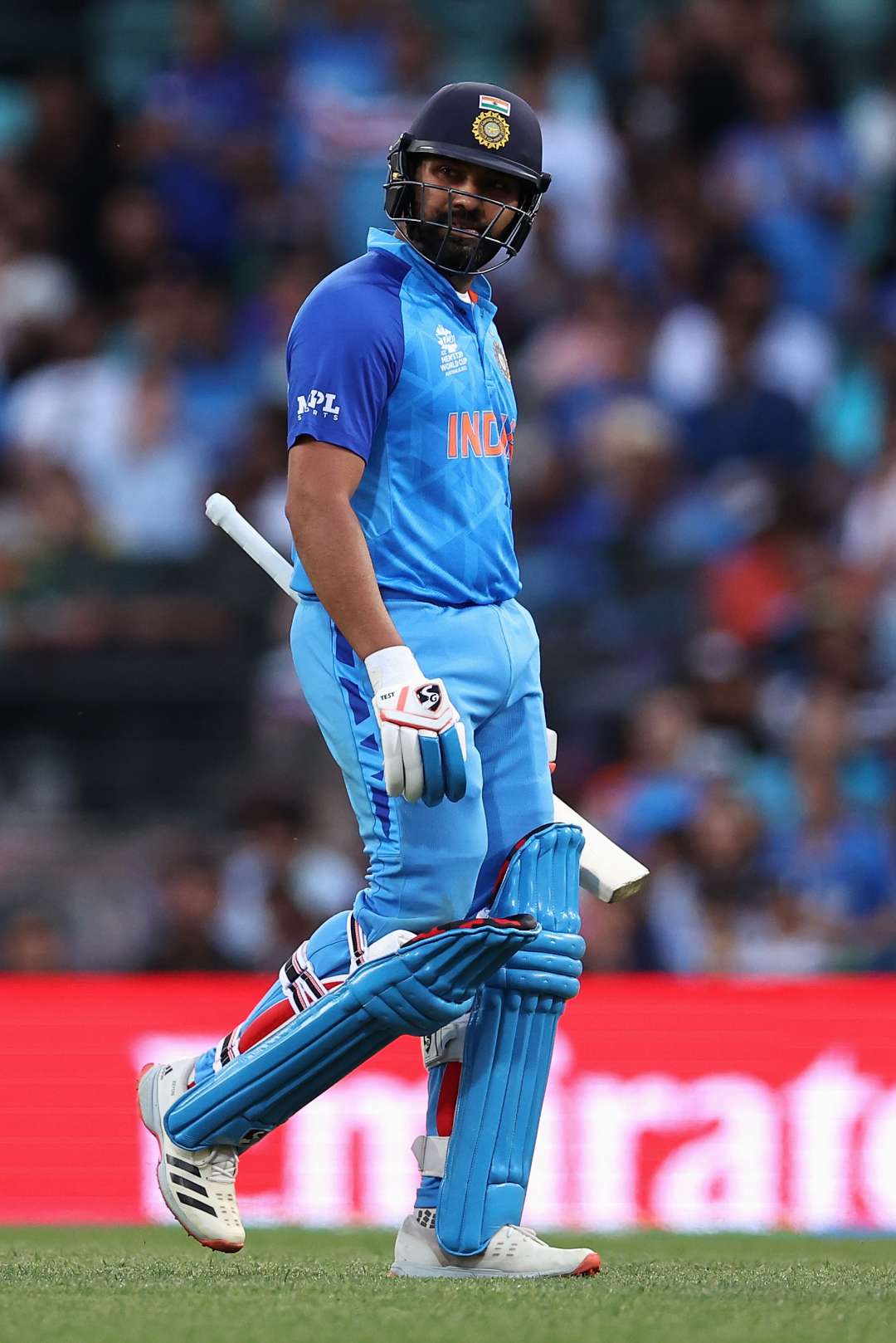 T20 World Cup | Rohit Sharma's numbers at the end of Super 12 stage