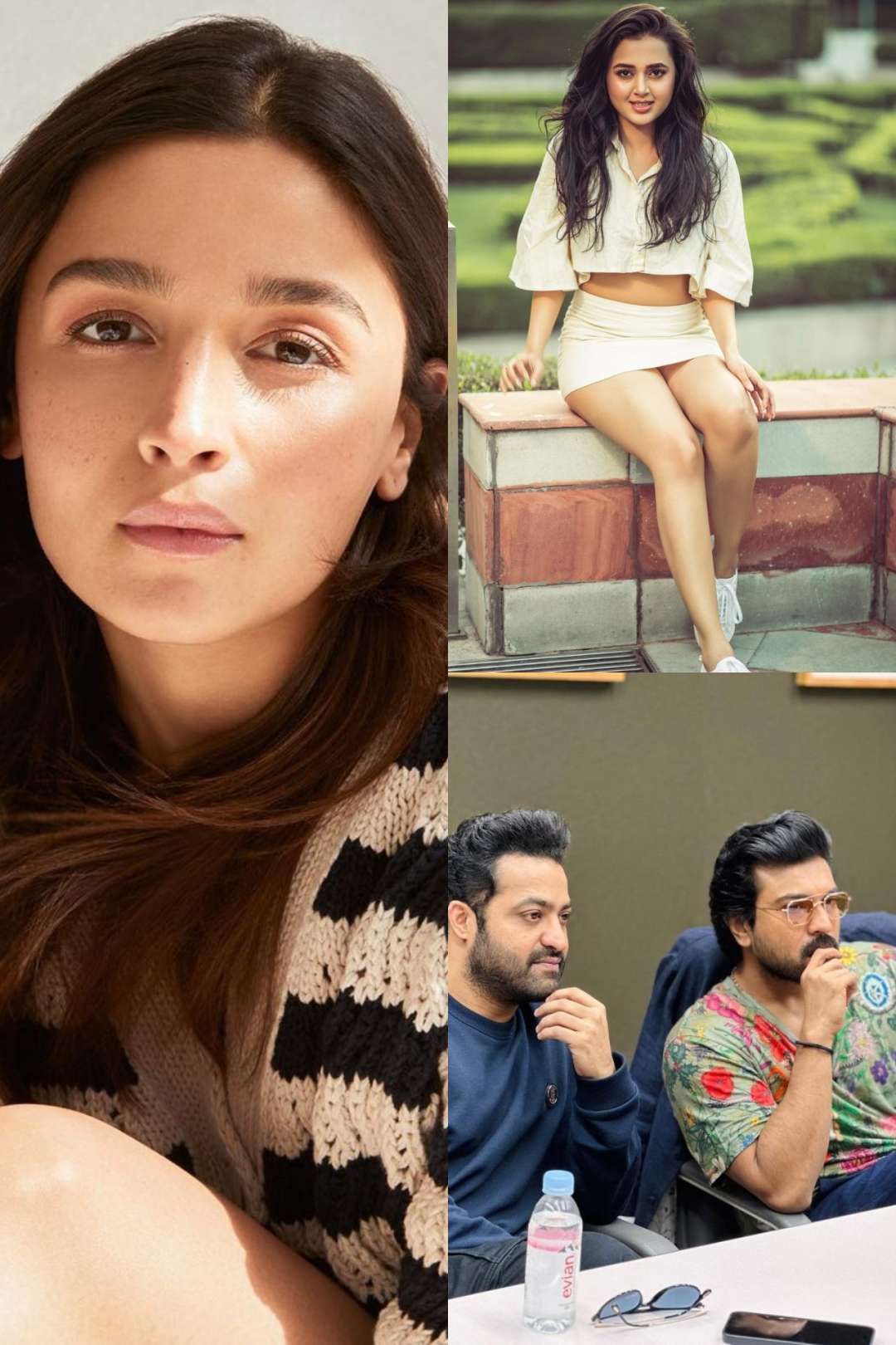 Ram Charan-Jr NTR top UK’s 2022 South Asian celebrity list