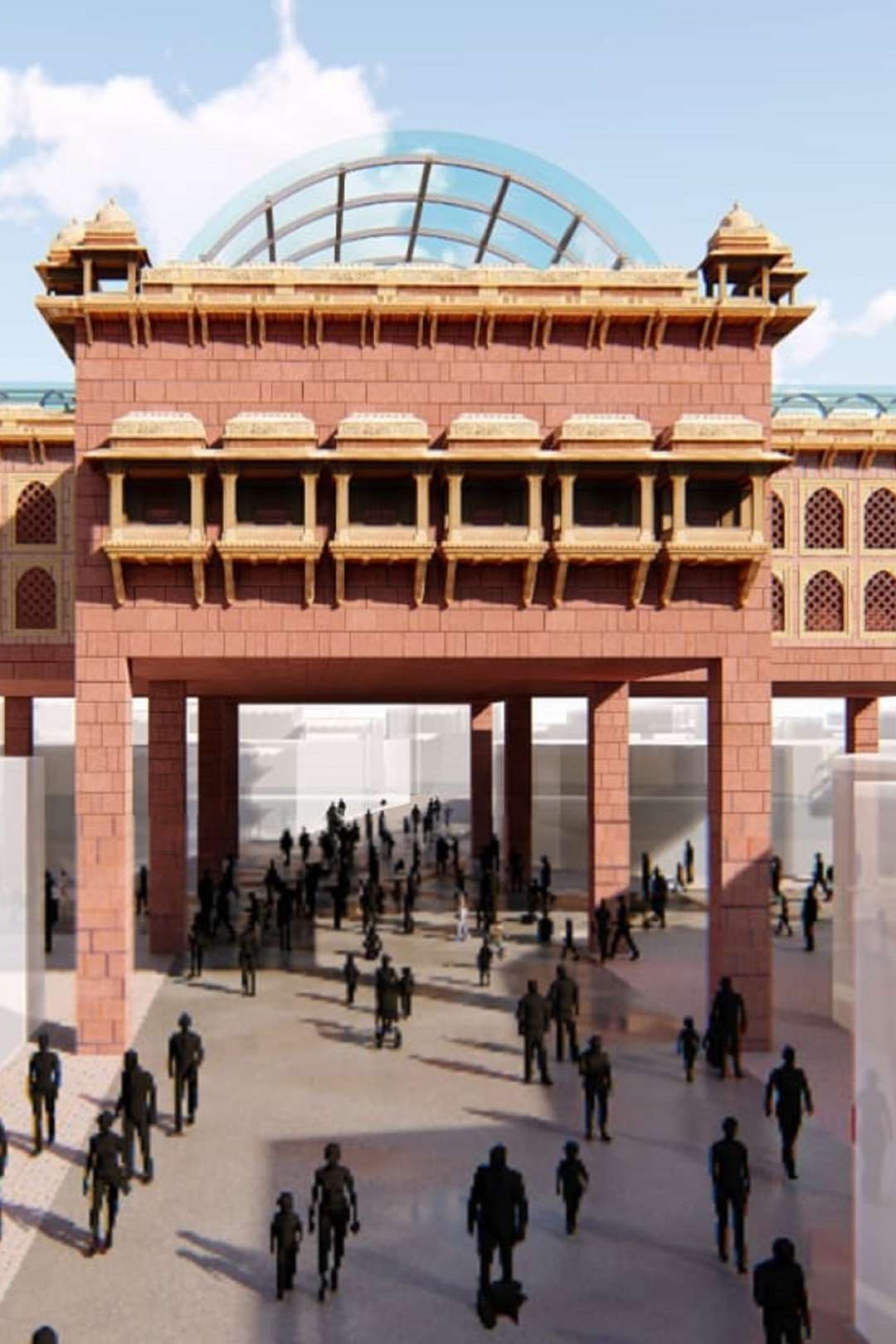 Varanasi gets India's first public rope way transport