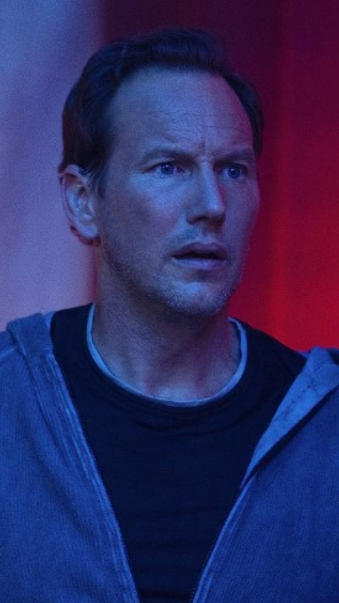 Patrick Wilson Insidieux 2 Sourire Magazine MonCiné Volume 3