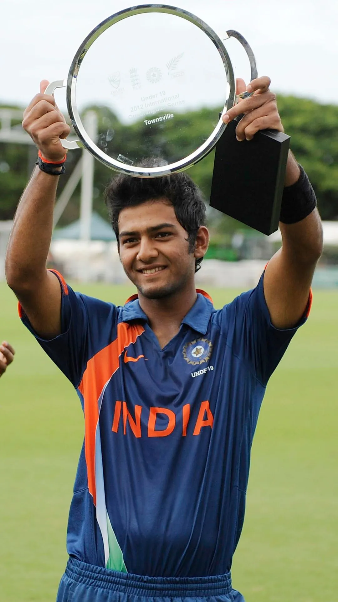 Unmukt Chand ahead of Gill, Kohli in list of most U19 ODI hundreds