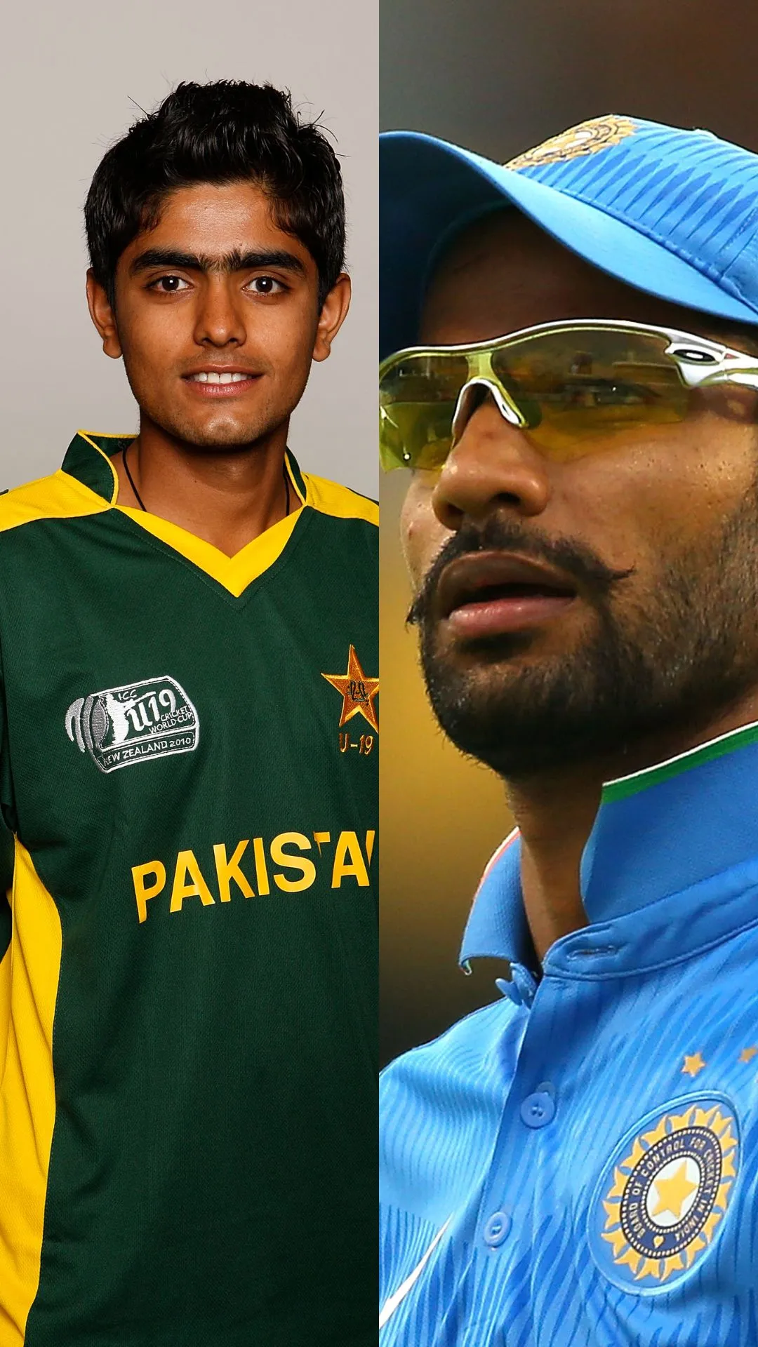 Top 10 run-getters in U19 World Cup history, Babar Azam, Shikhar Dhawan in list