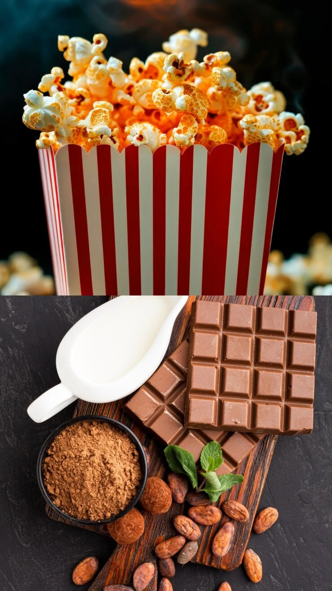 5 healthy snacks to satisfy junk food cravings