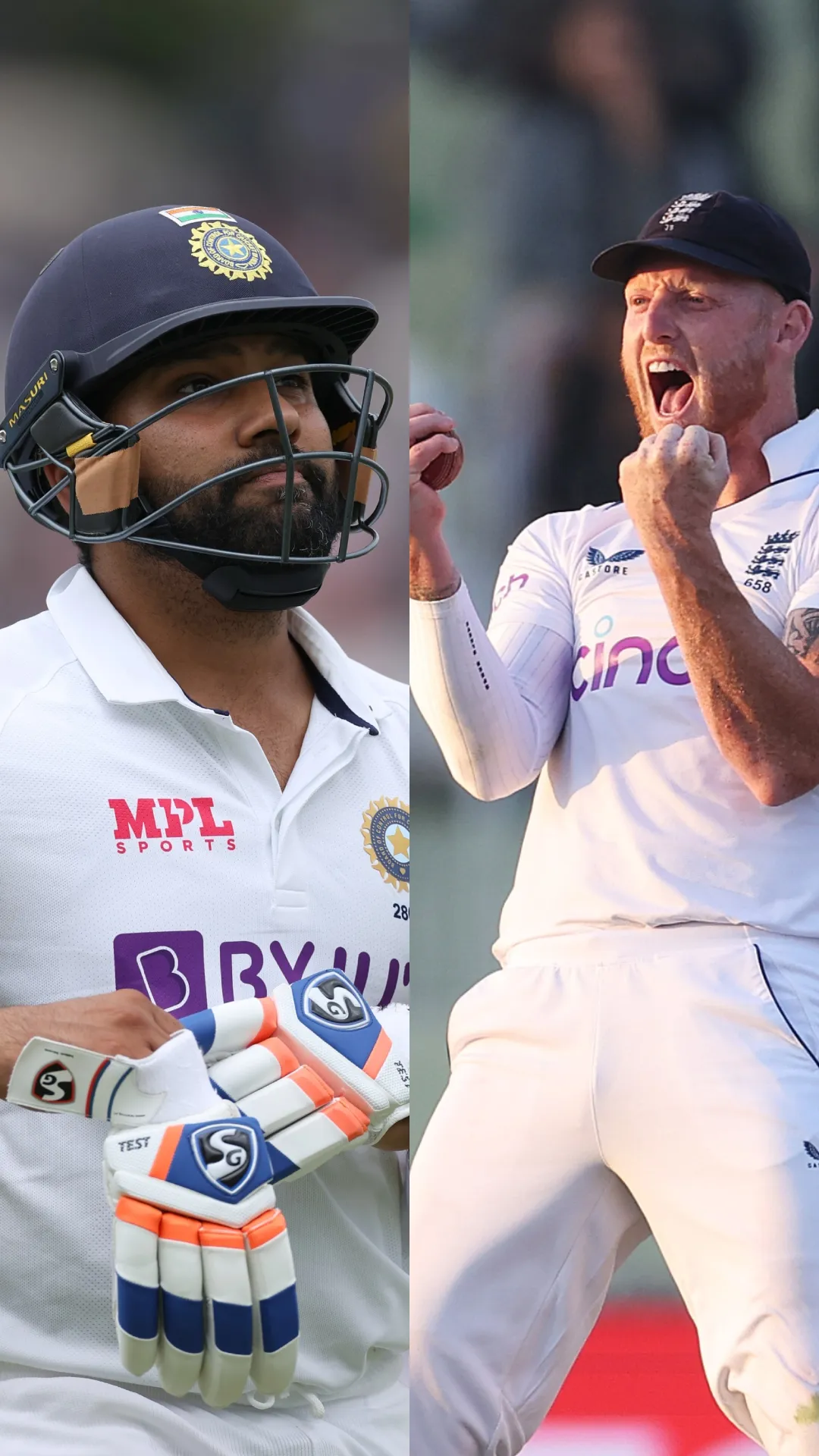 10 players to hit most sixes in WTC history feat. Rohit Sharma and Ben ...