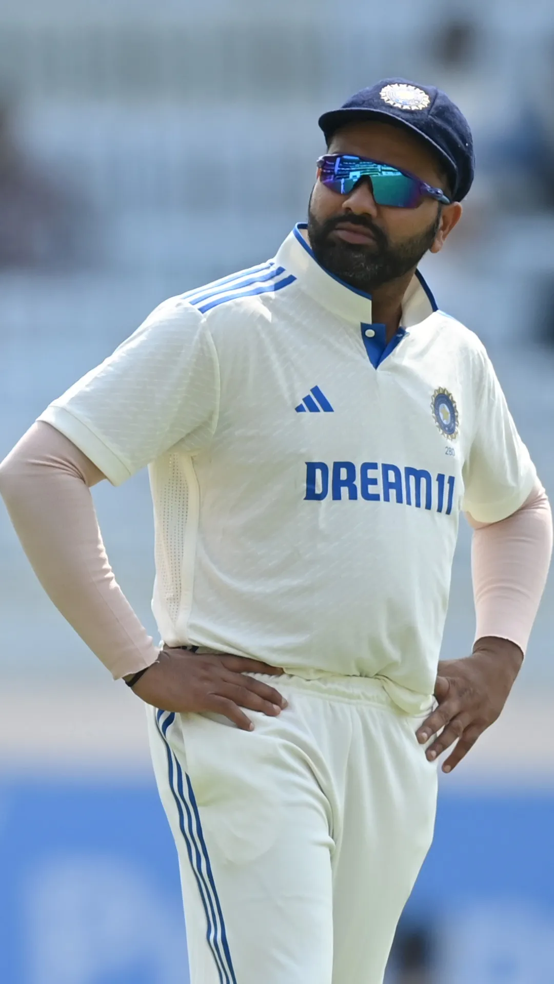 Rohit Sharma goes past Sunil Gavaskar and Mansur Ali Khan Pataudi in ...