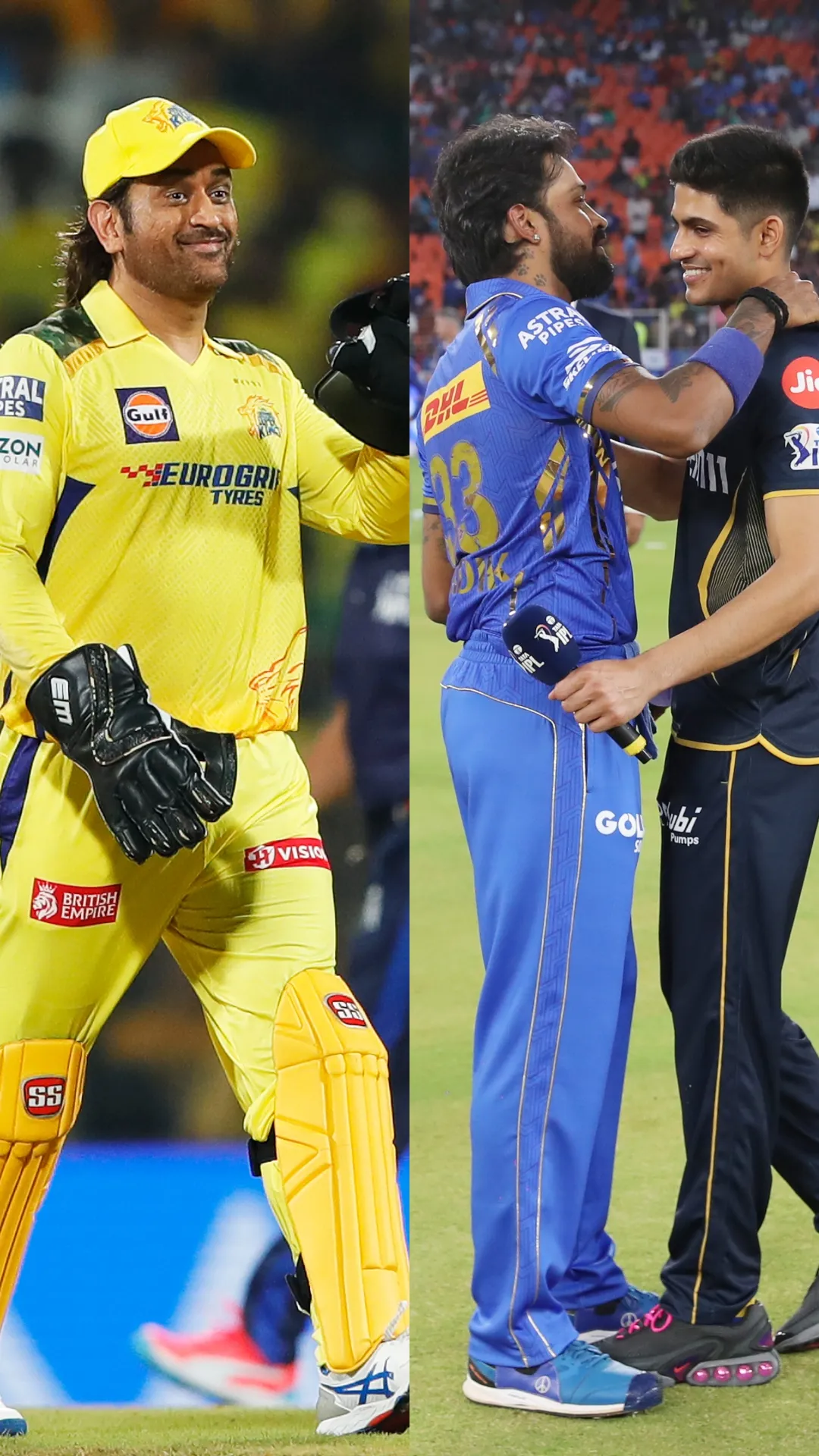 IPL 2024 Points table after every team's first match, CSK not on first ...