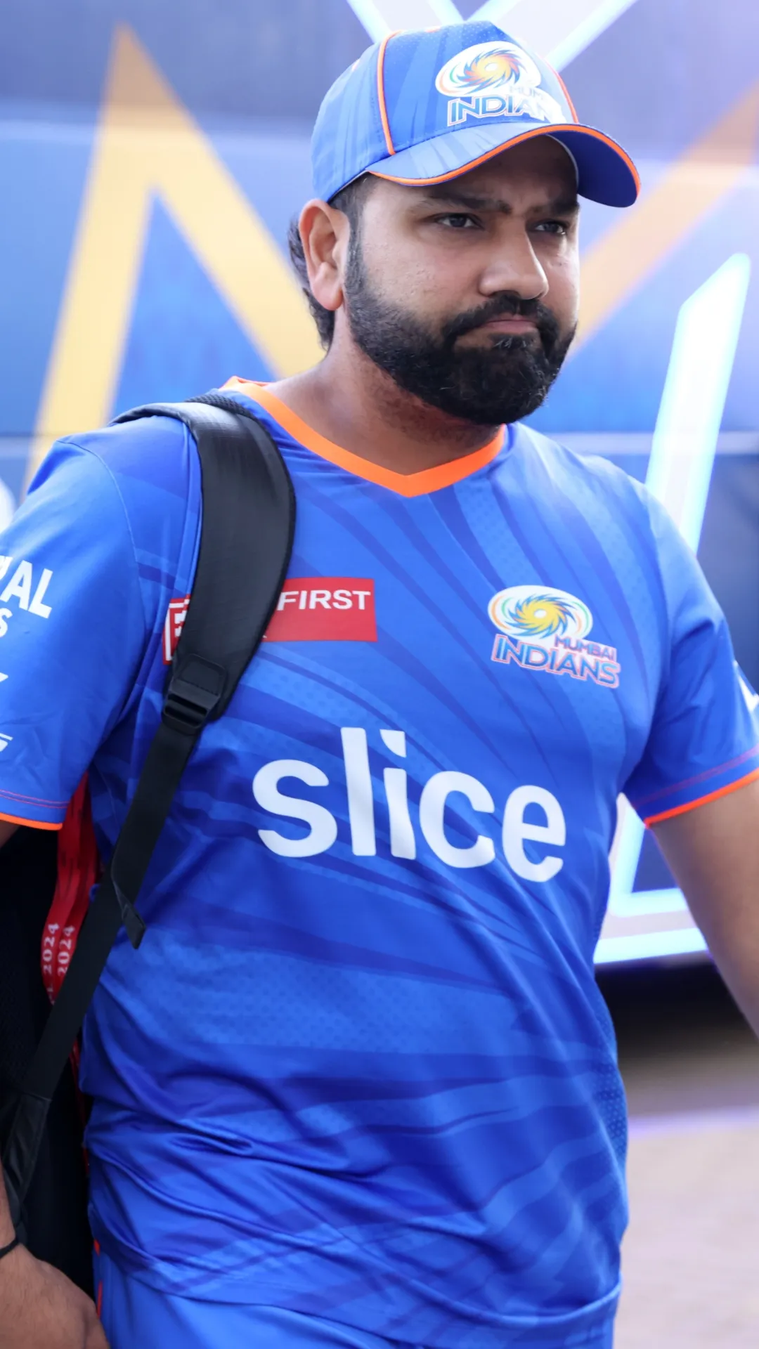 Rohit Sharma record at Wankhede Stadium Mumbai in IPL ahead of MI vs RR IPL 2024 game