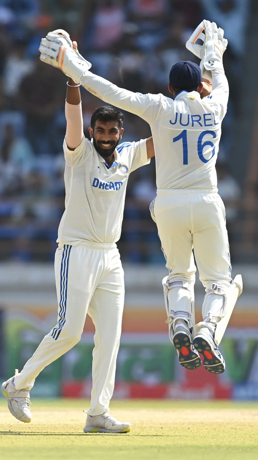 ICC Test Team Rankings; India on top