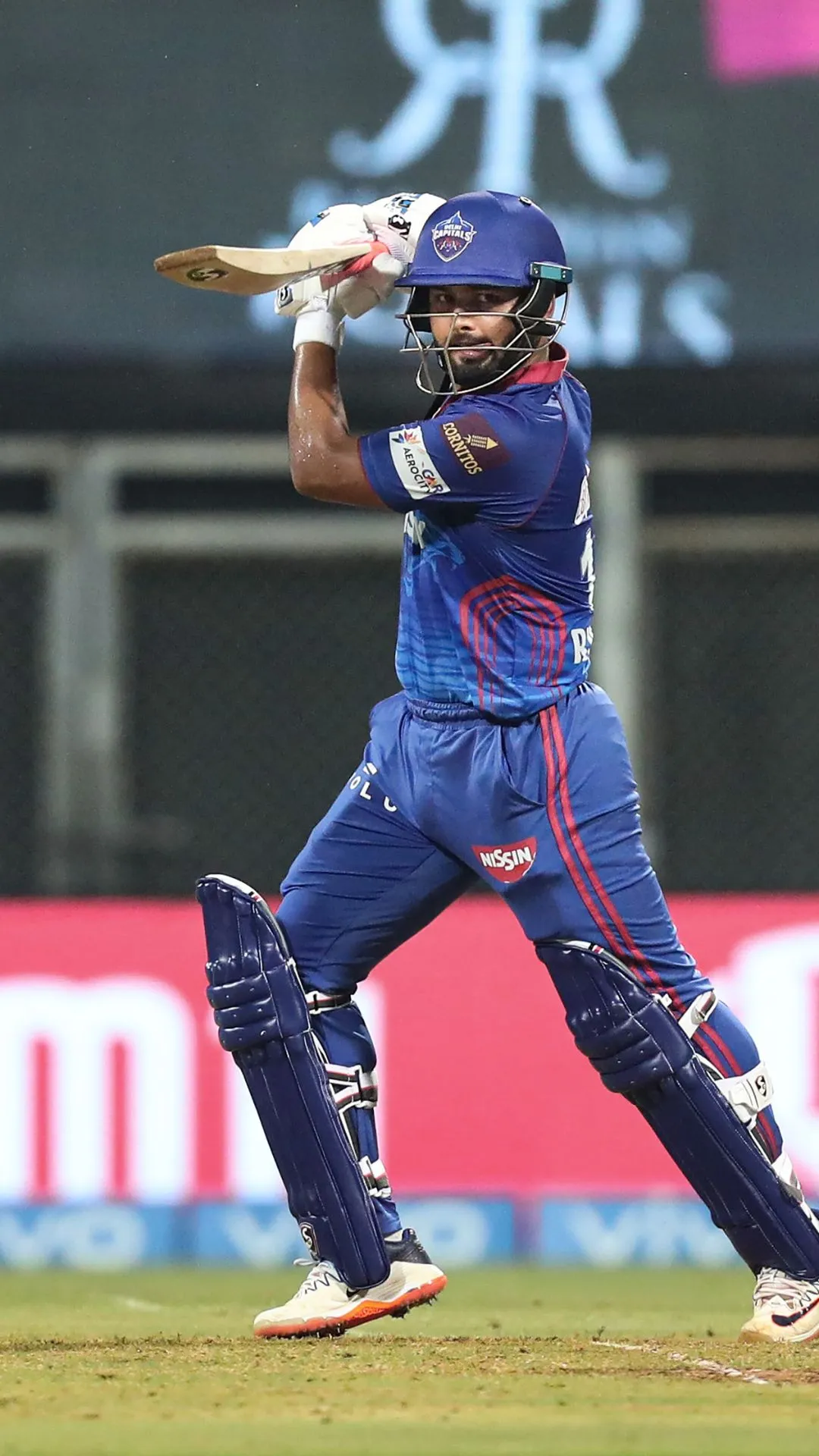 Rishabh Pant's IPL record Rishabh Pant's IPL record