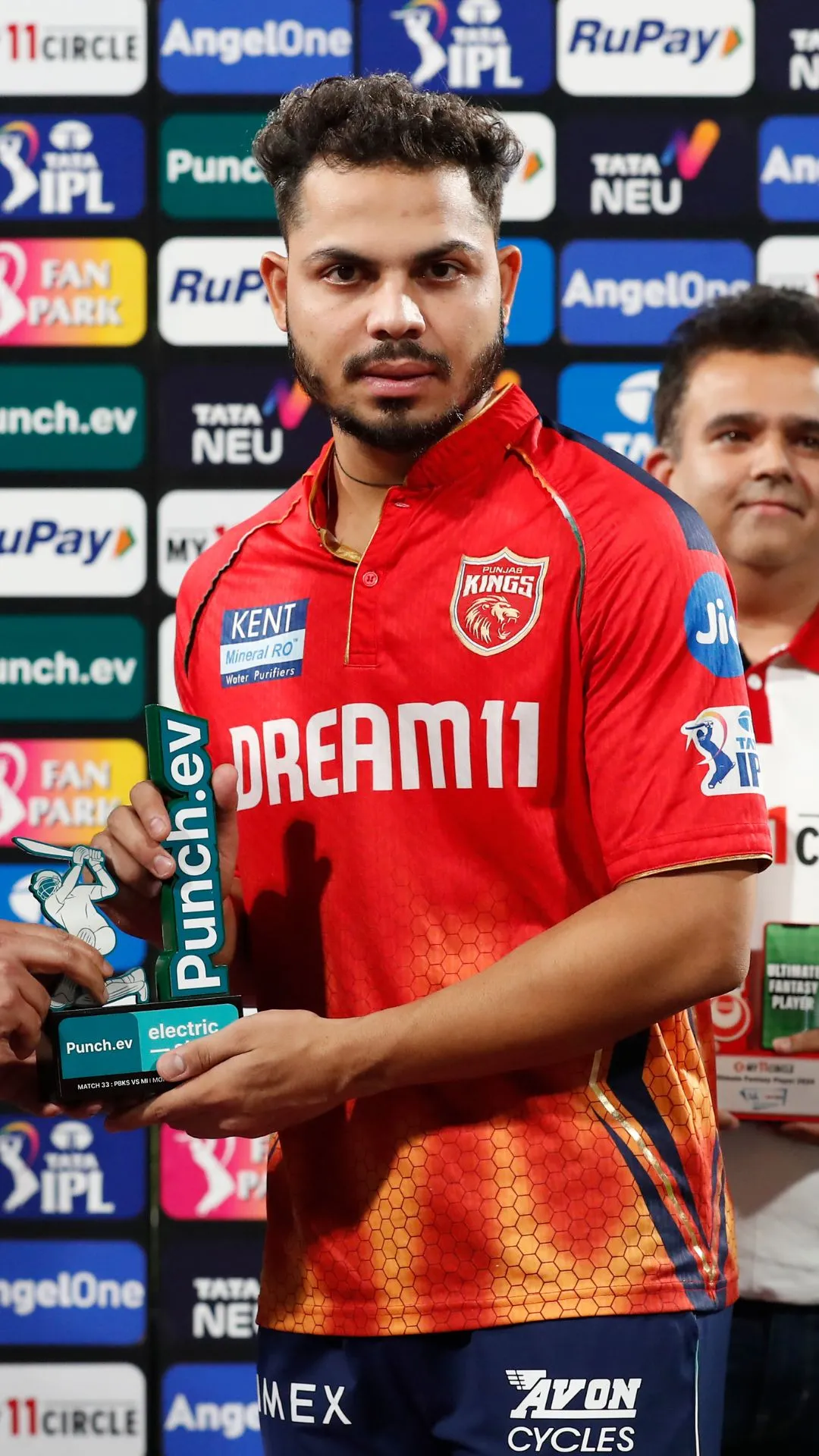 Highest scores batting at no. 8 or below in IPL; Ashutosh Sharma enters elite list