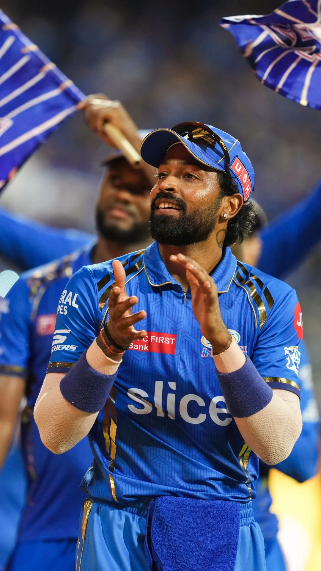 Hardik Pandya's performance in IPL 2024 so far