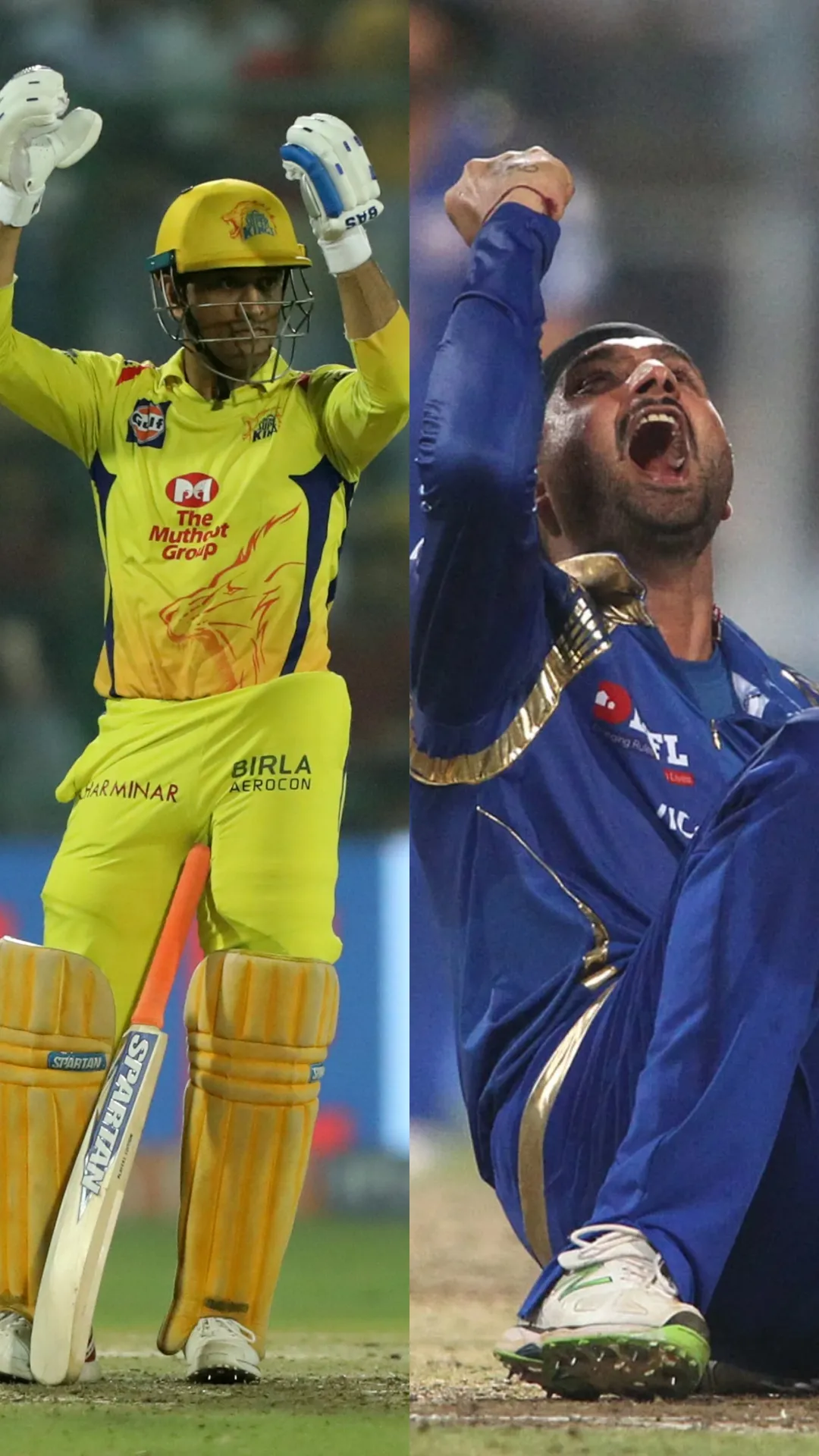 4 Bowlers to dismiss MS Dhoni on golden duck in IPL history