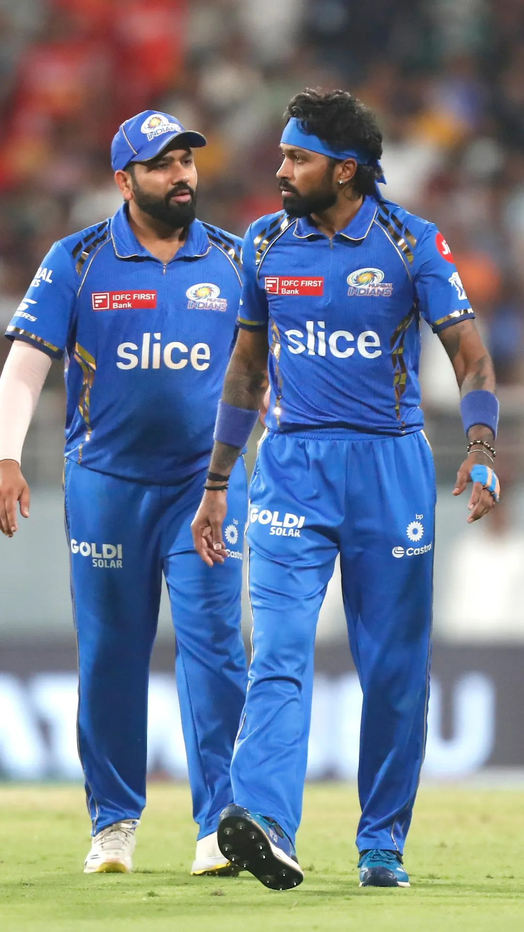 Rohit Sharma's performance and numbers in IPL 2024; feat strike rate of 150