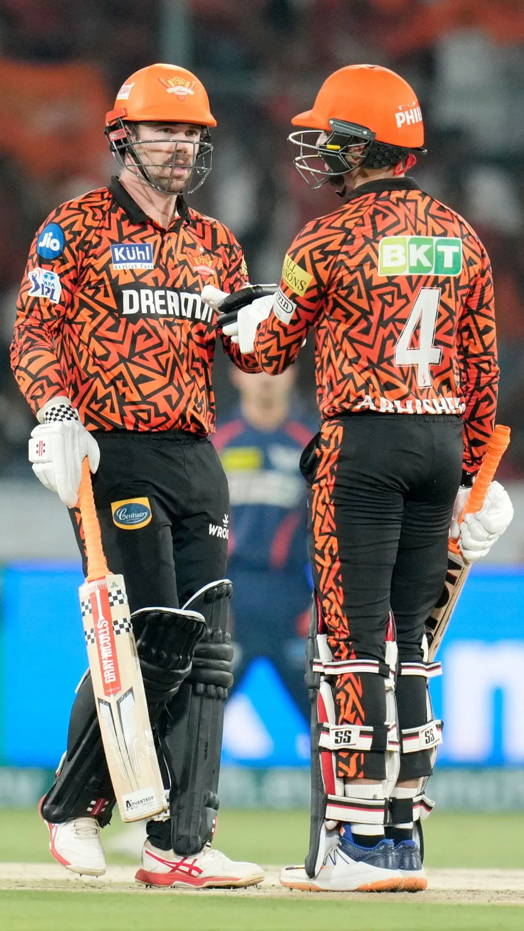 Highest run rate by teams in IPL 2024; SRH-RCB not on top