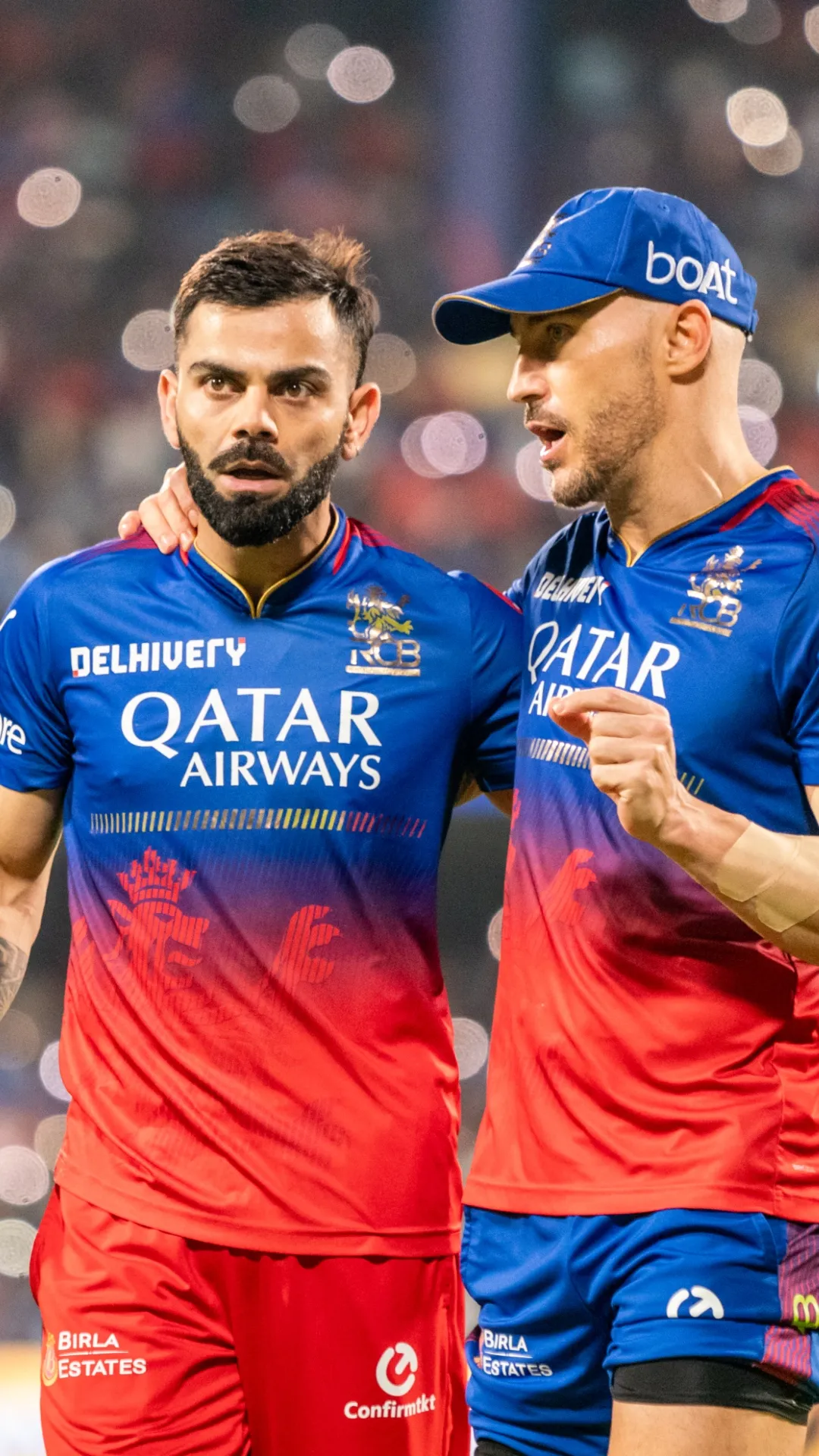 RCB's playoff qualification scenario: All results they need in their ...