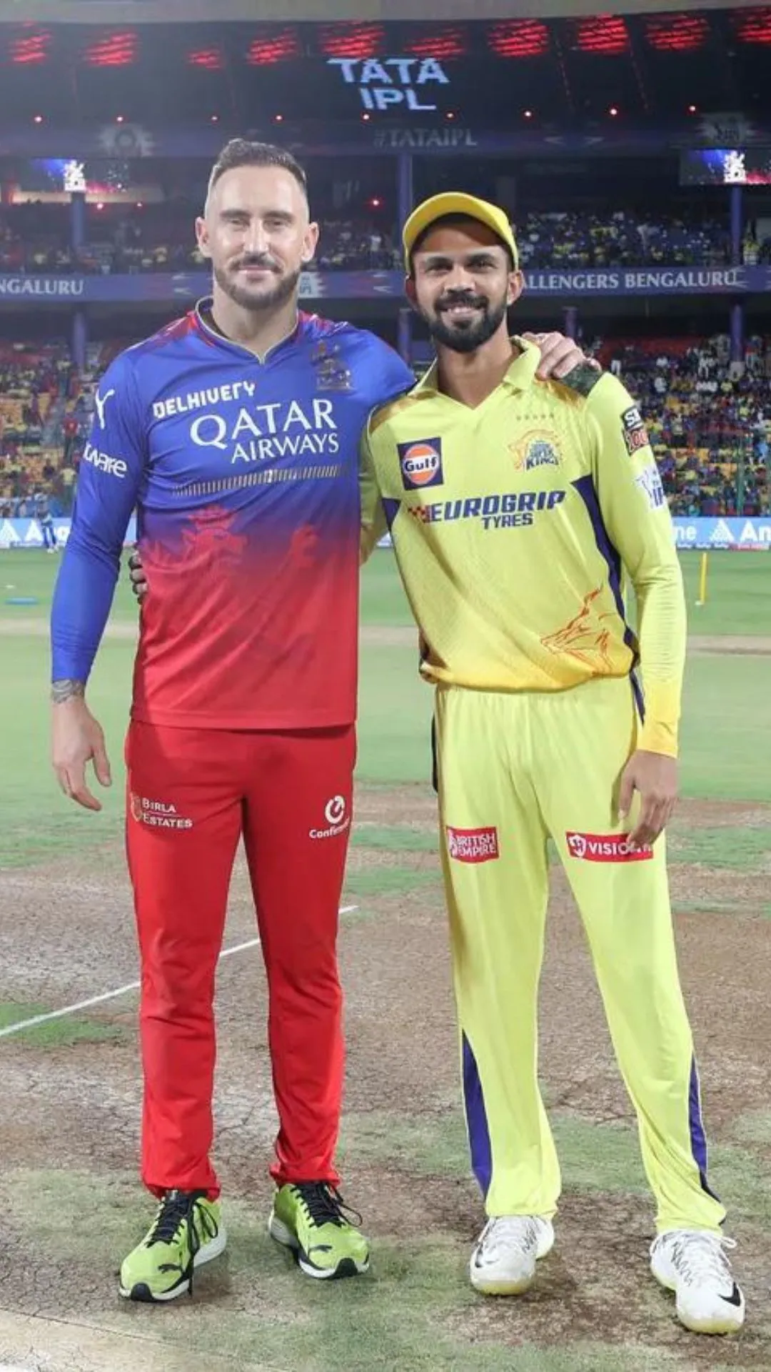 Teams with the most defeats in IPL playoffs