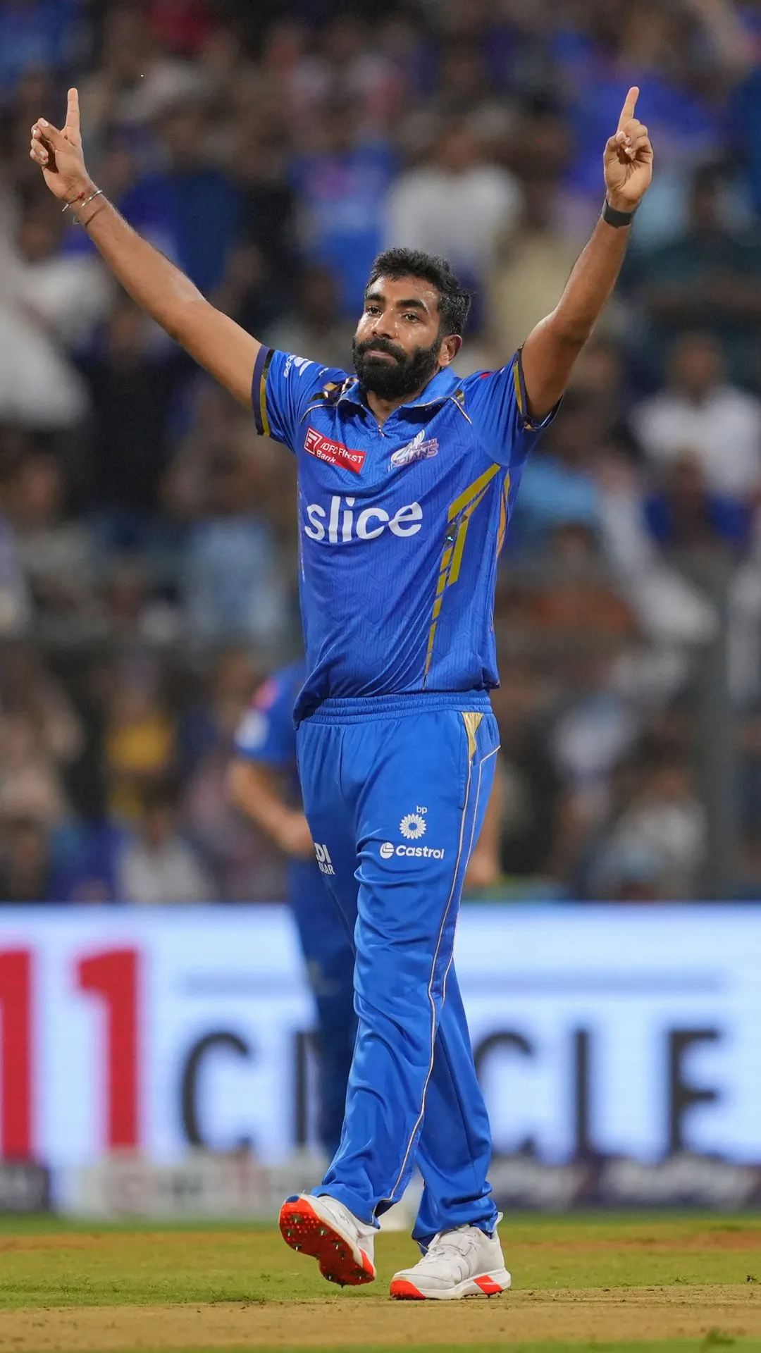 Jasprit Bumrah's impressive IPL 2024 season for Mumbai Indians - India ...