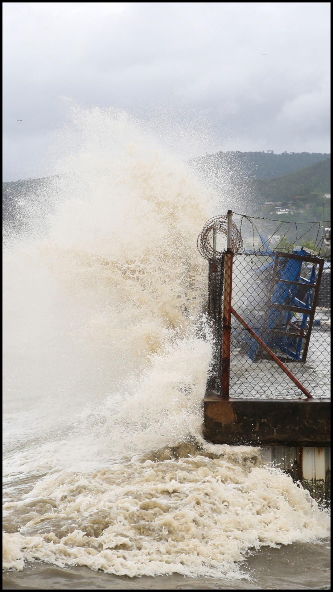 Extremely dangerous' Hurricane Beryl intensifies in Caribbean