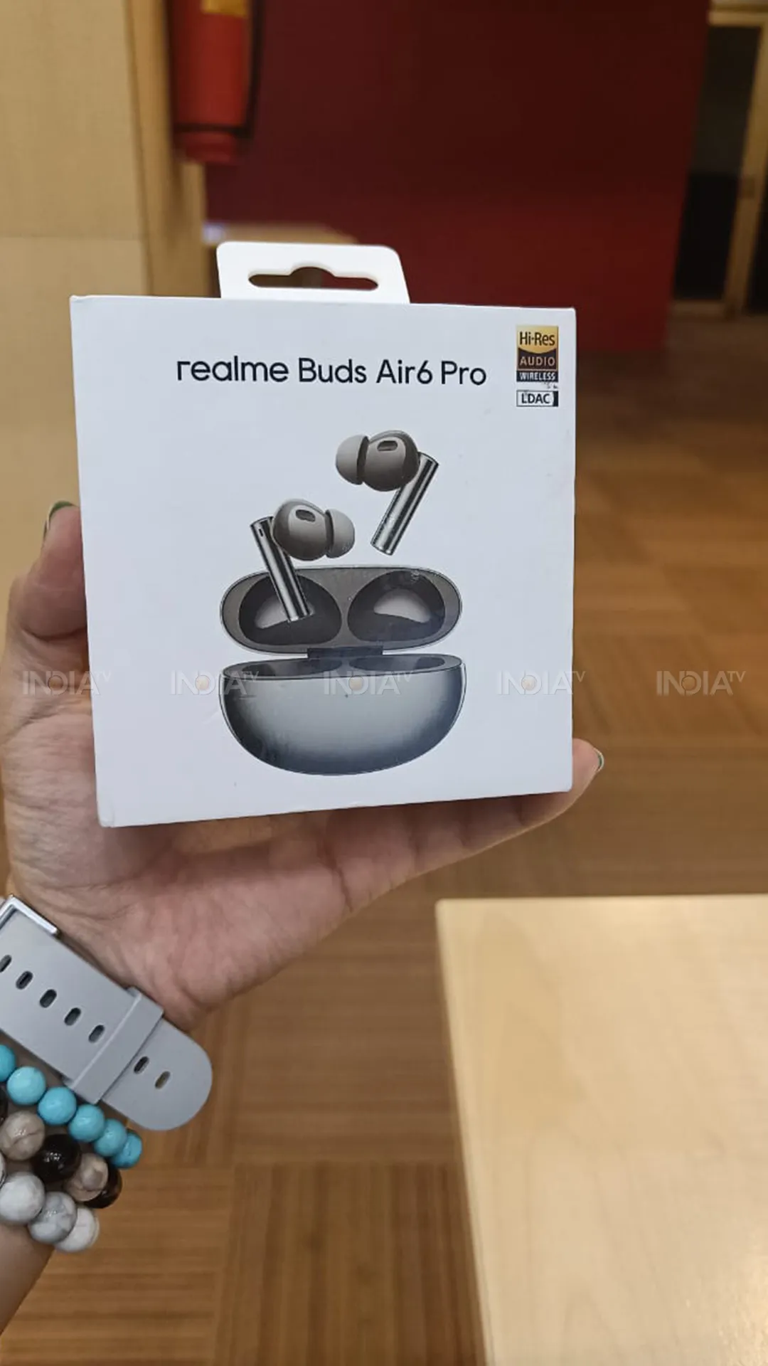 Realme Buds Air6 Pro Review: Great hands-free experience with long ...