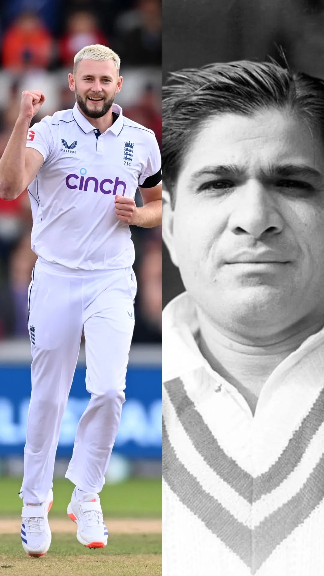 Gus Atkinson etches his name into history books, joins elusive list of ...