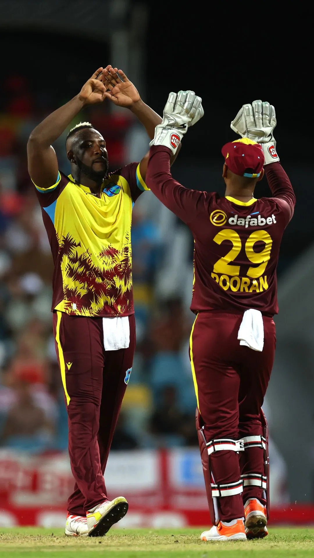 8 big-hitters with 500-plus sixes in T20 cricket; feat 4 Caribbean beasts