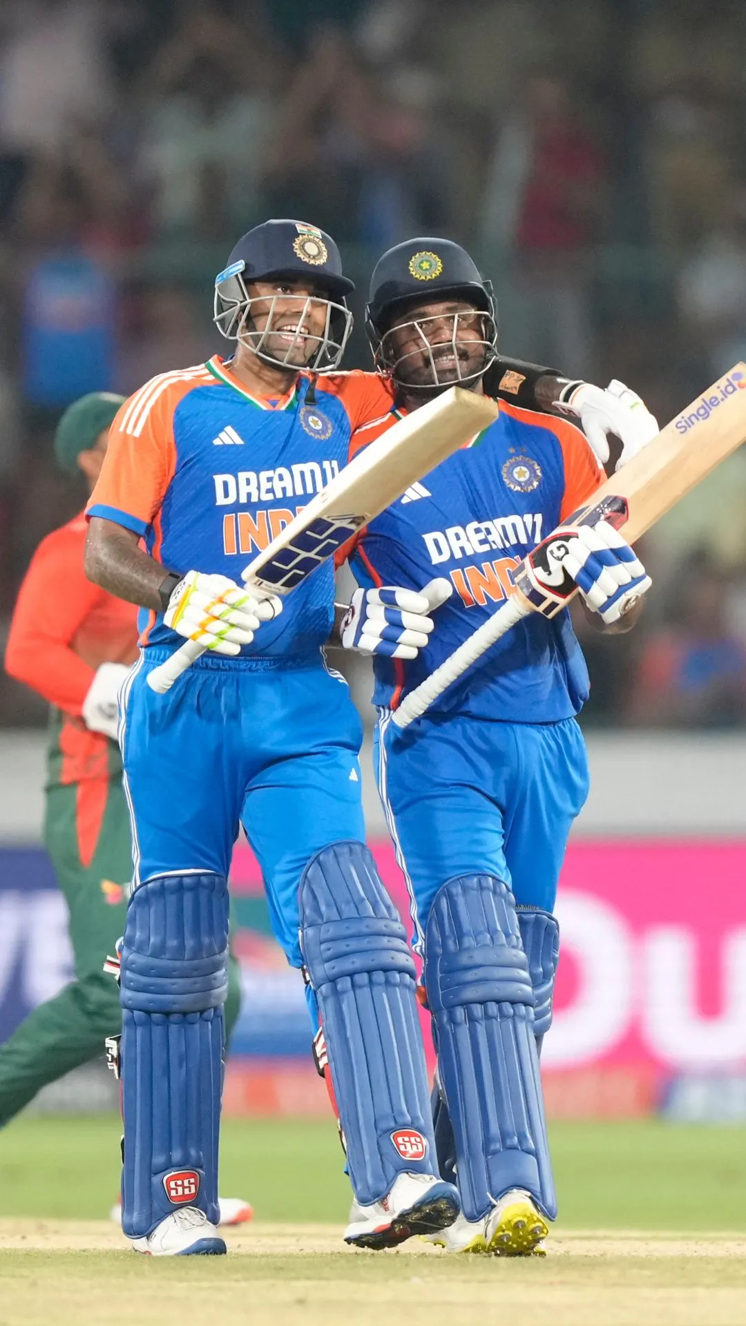 10 Indians in latest ICC Men's T20I Batting Rankings; Samson-Reddy ...