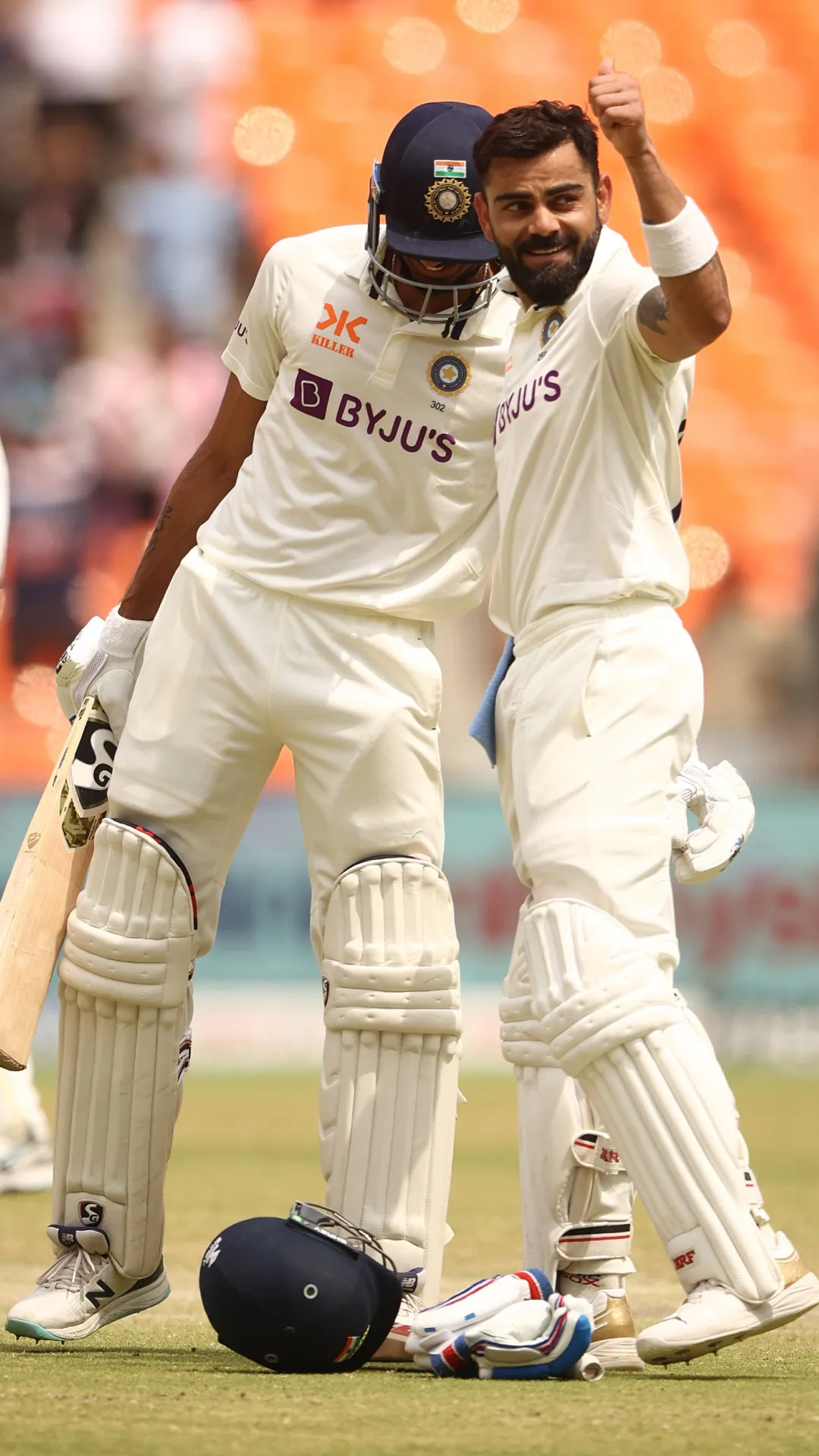 Axar Patel in, key bowler out; India's Probable Playing XI for 1st Test ...