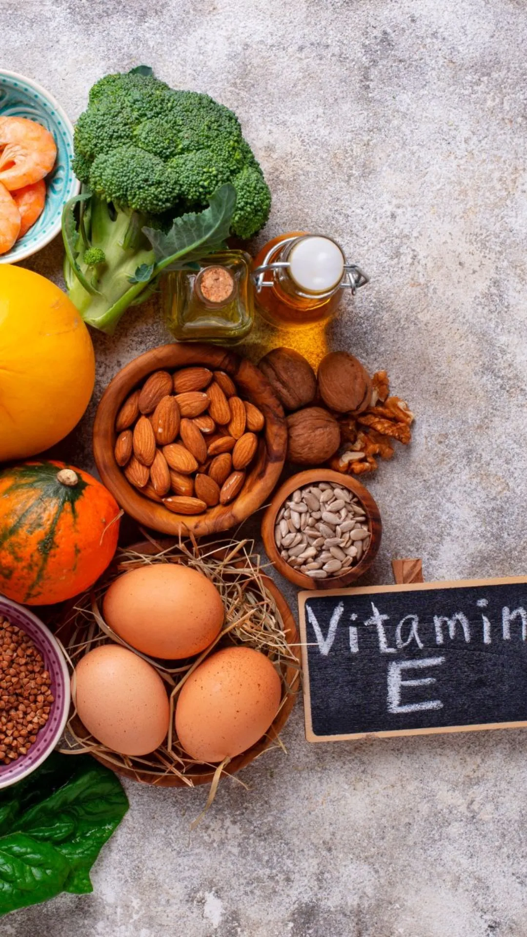 5 Vitamin E-rich foods to boost immunity in winter