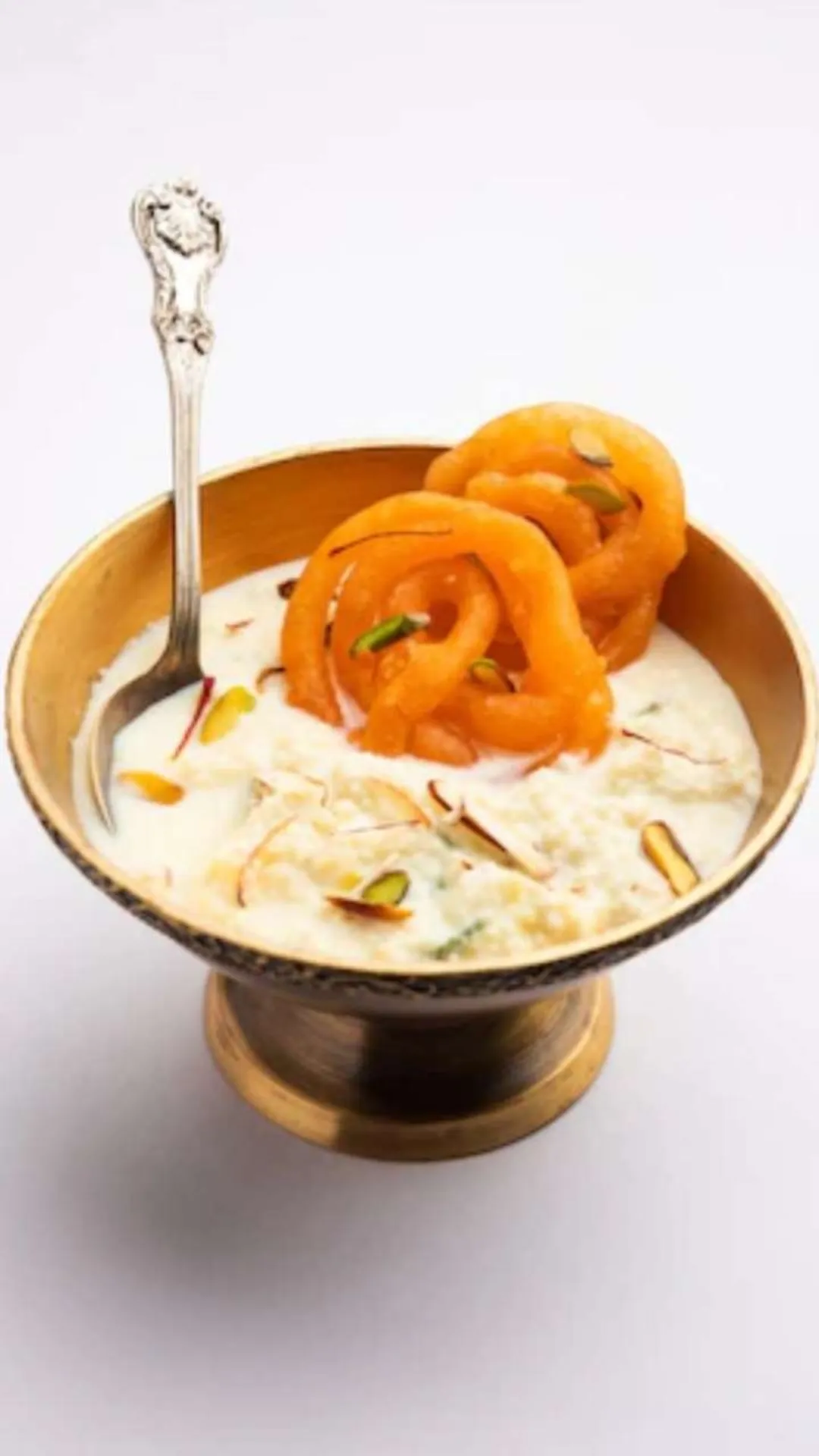 5 benefits of having doodh jalebi