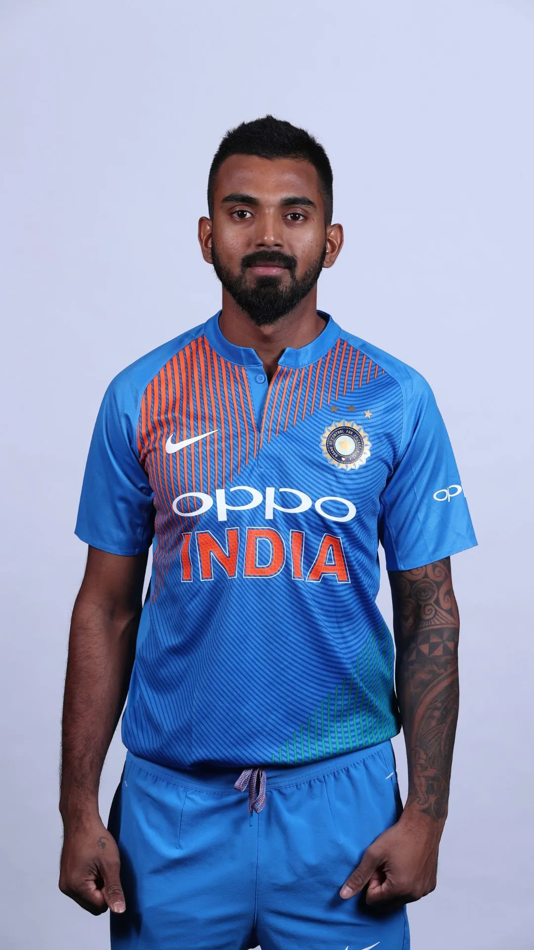 Fastest fifty for India in T20Is