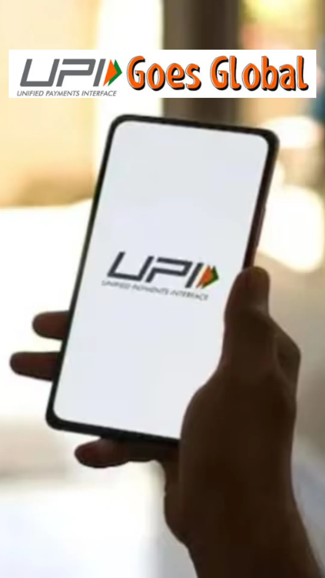 7 countries accept UPI payments - Check full list
