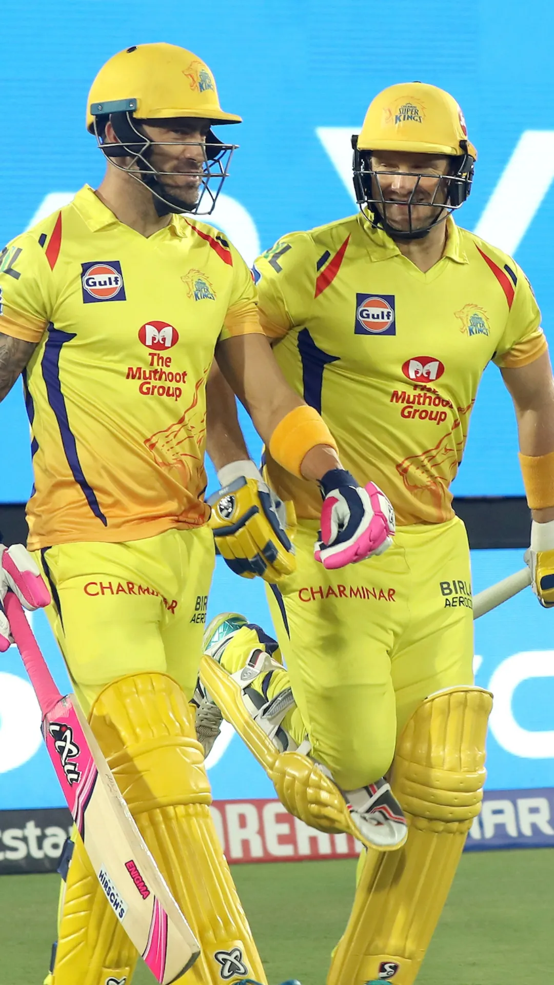 Faf du Plessis to Shane Watson: 12 players to play for both CSK and RCB ...