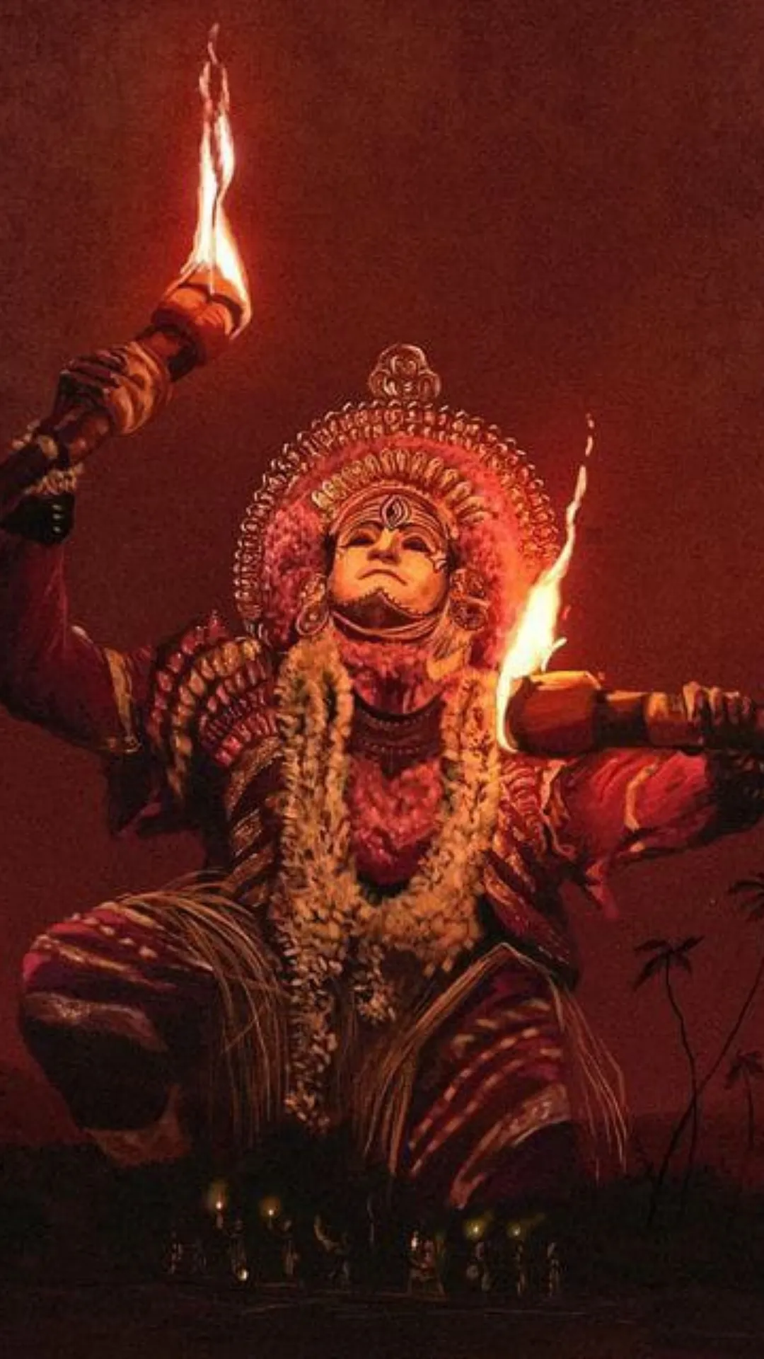 Interesting facts about Rishabh Shetty starrer Kantara's Bhoota Kola ...