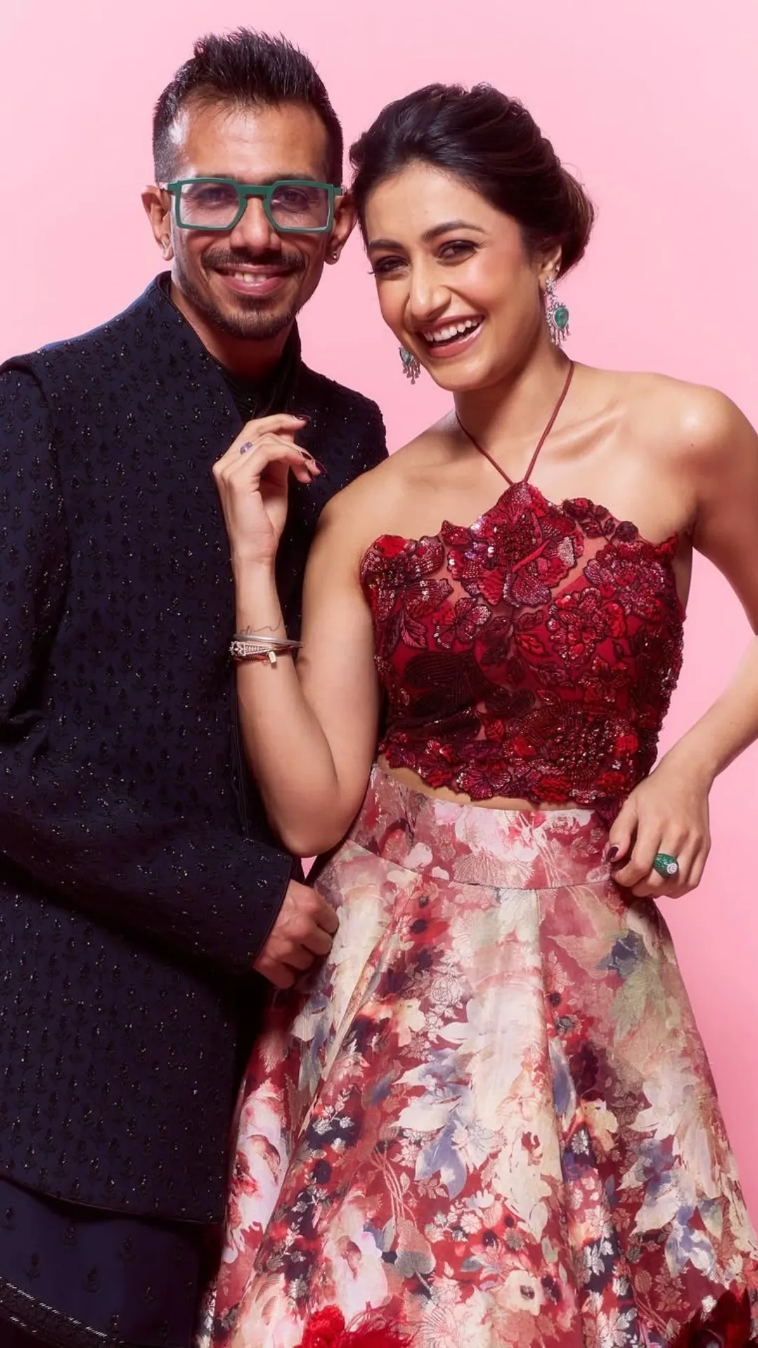 Dhanashree Verma, Yuzvendra Chahal's relationship timeline