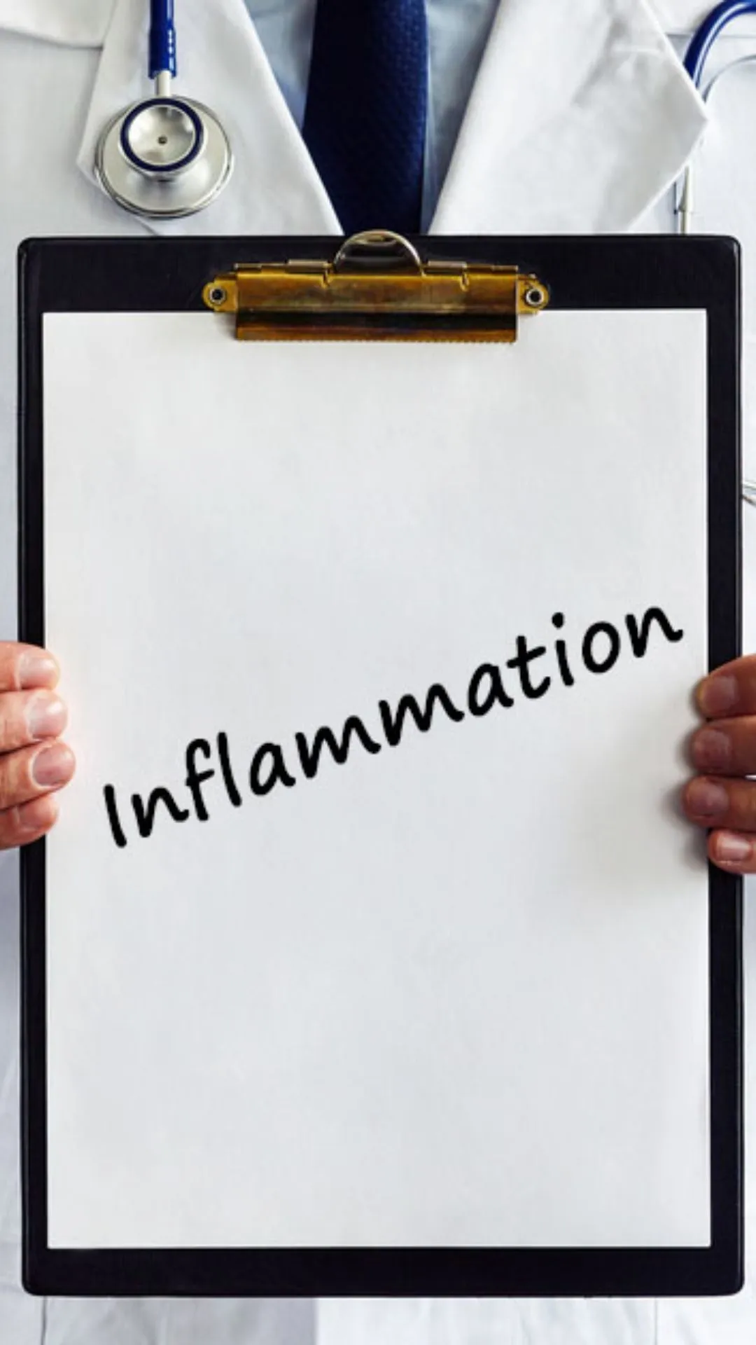 5 types of food that cause inflammation in the body